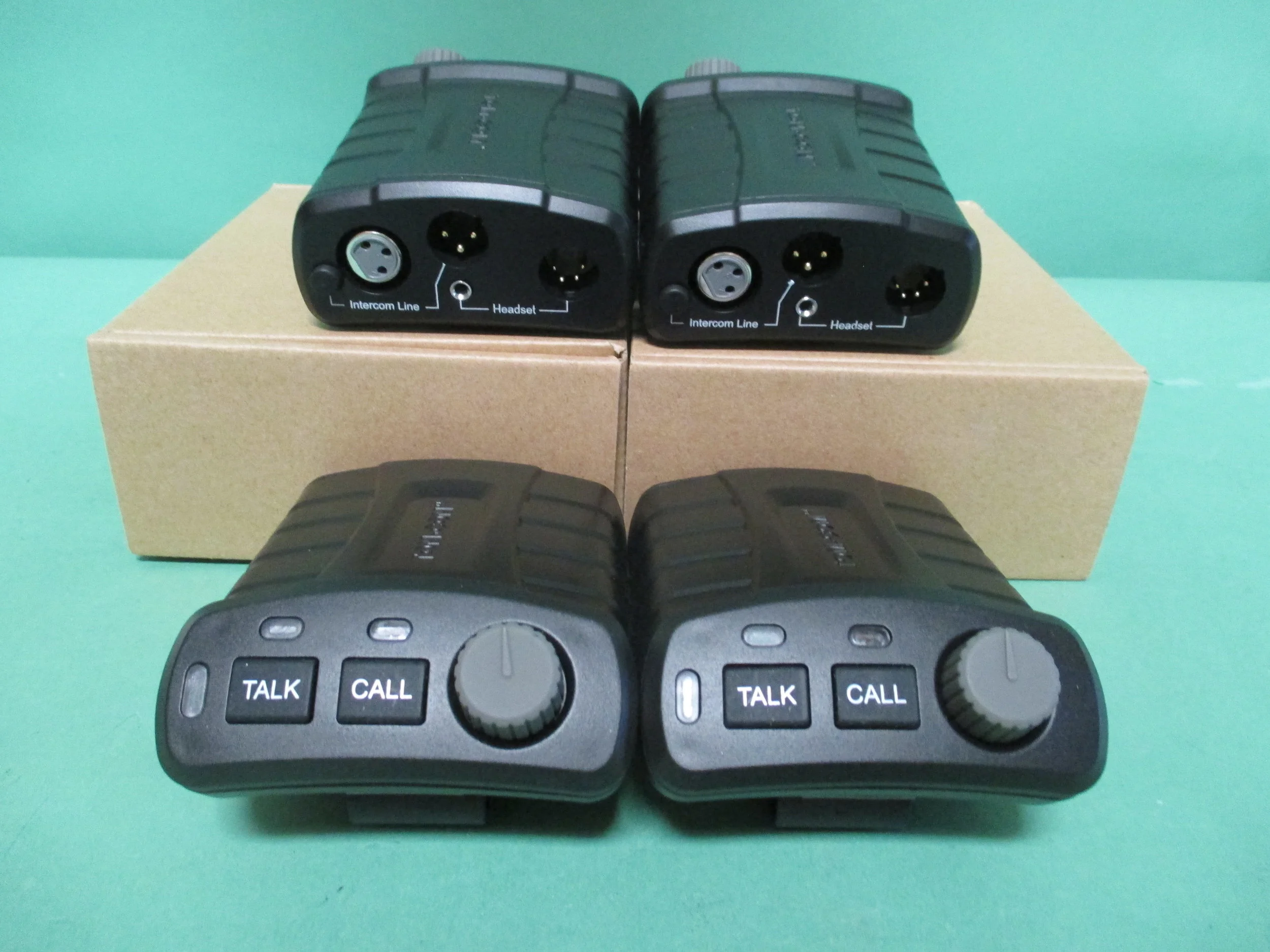 Tom-Com — T. H. E. Company