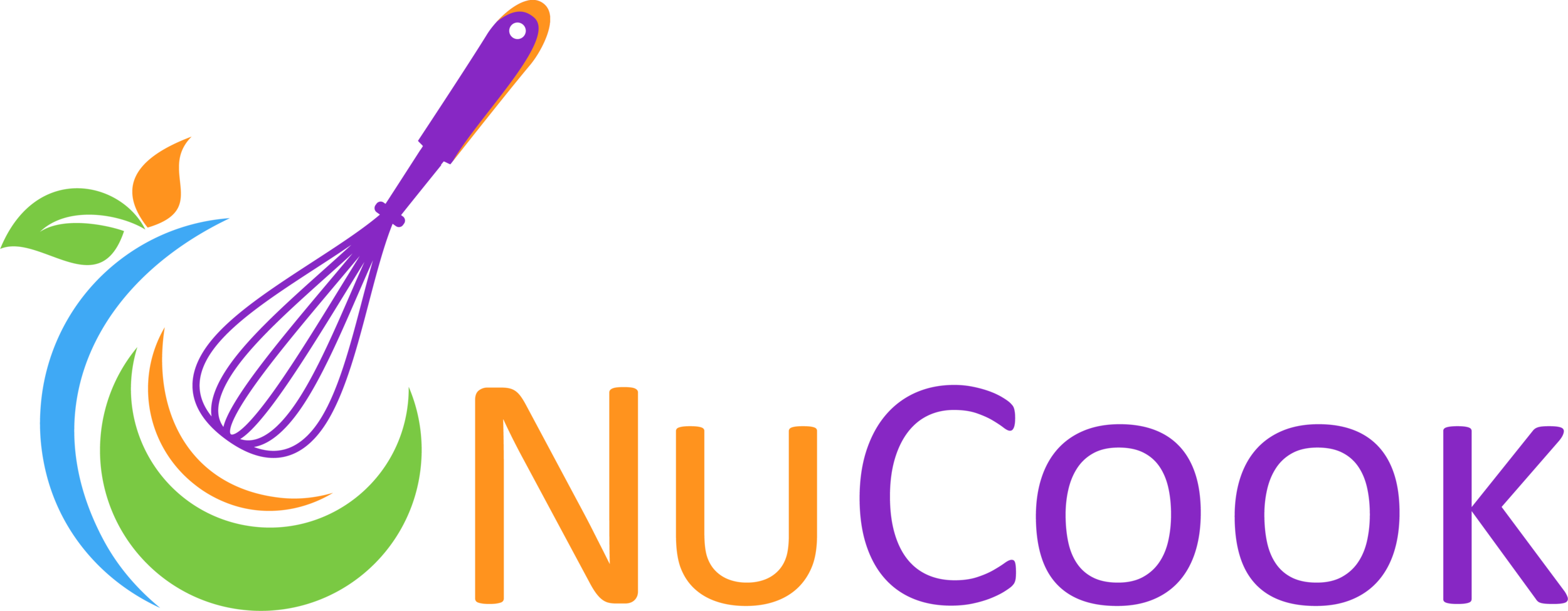 ALL Recipes — NuCook