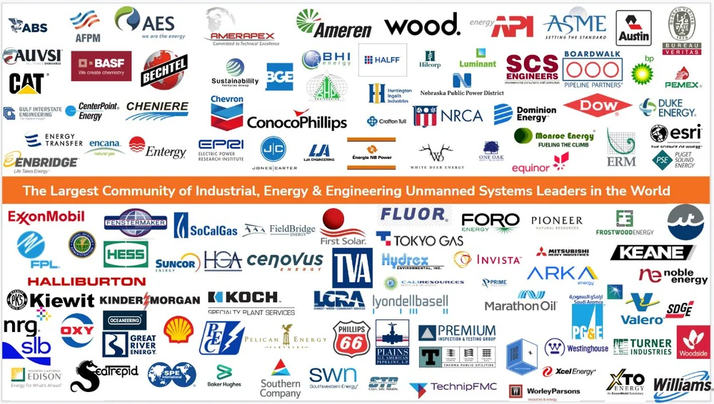 9th Annual Energy Drone And Robotics Summit — Energy Drone And Robotics Coalition