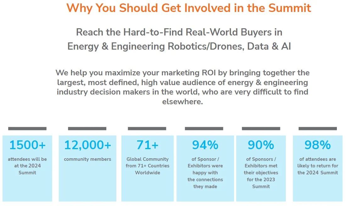 8th Annual Energy Drone & Robotics Summit — Energy Drone & Robotics Coalition