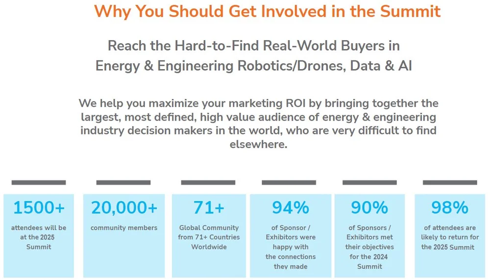 9th Annual Energy Drone And Robotics Summit — Energy Drone And Robotics Coalition