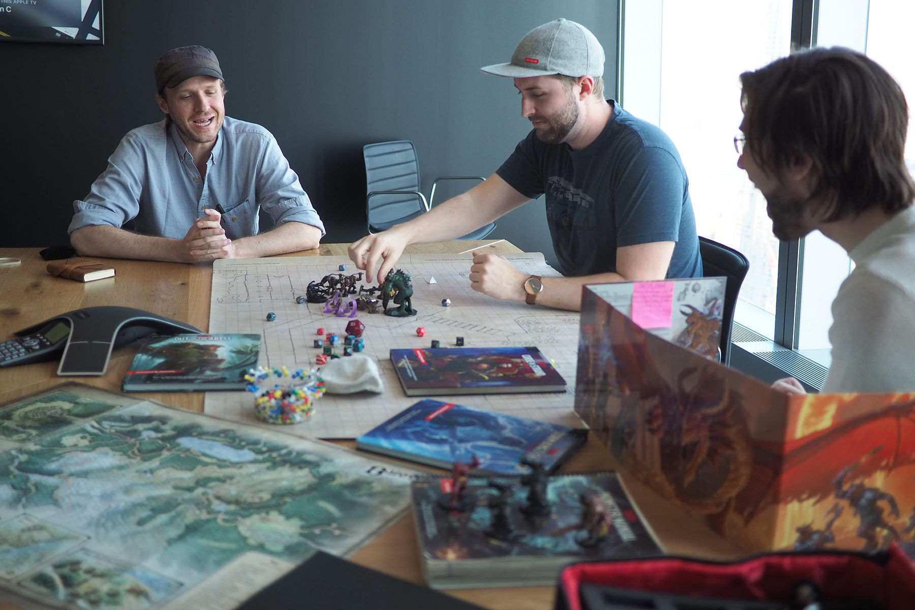 Gallery — TIMM WOODS : PROFESSIONAL GAME MASTER