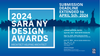 2024 DESIGN AWARDS — SARA NY