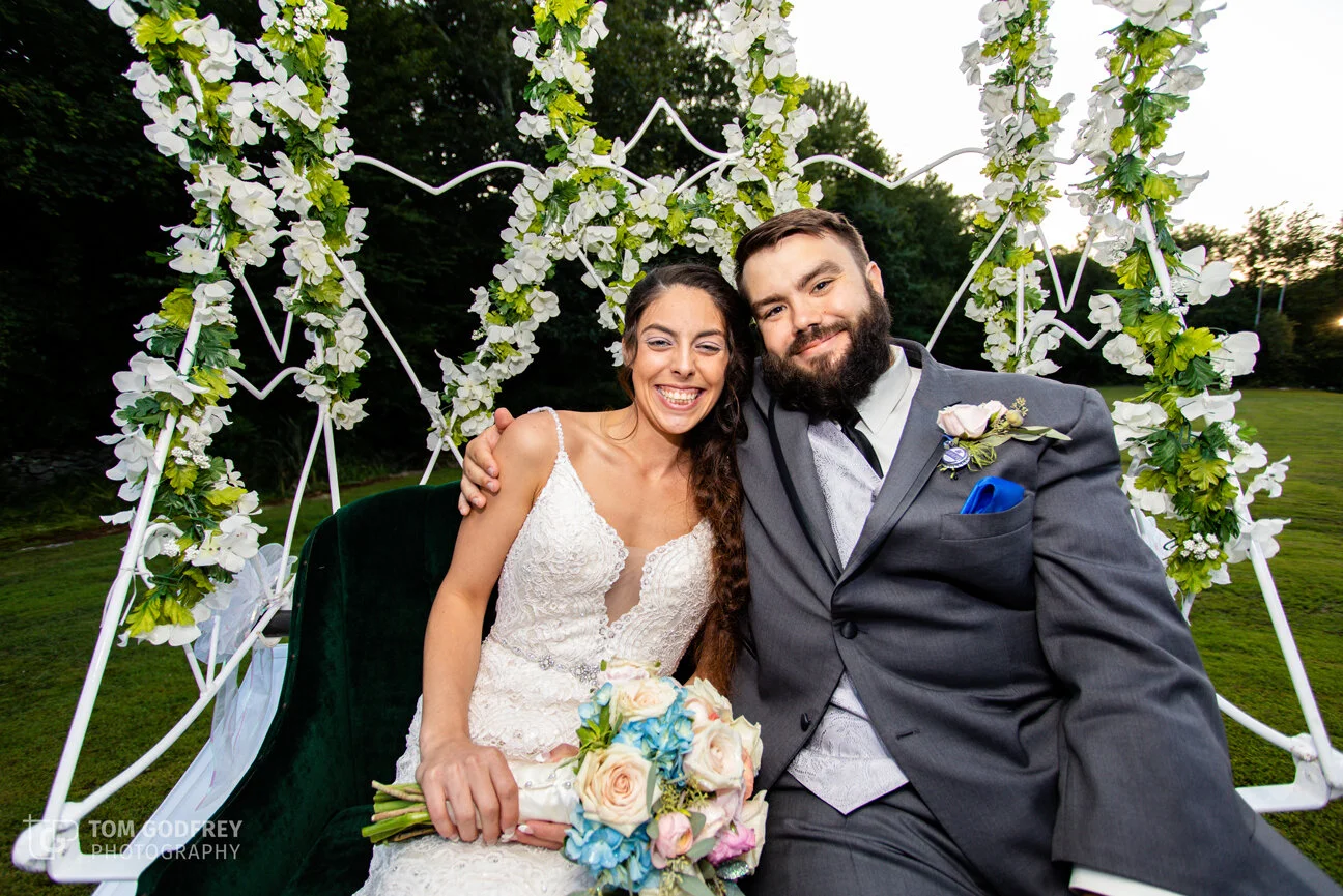 Becca and Ron: A Disney Fairytale — Tom Godfrey Photography