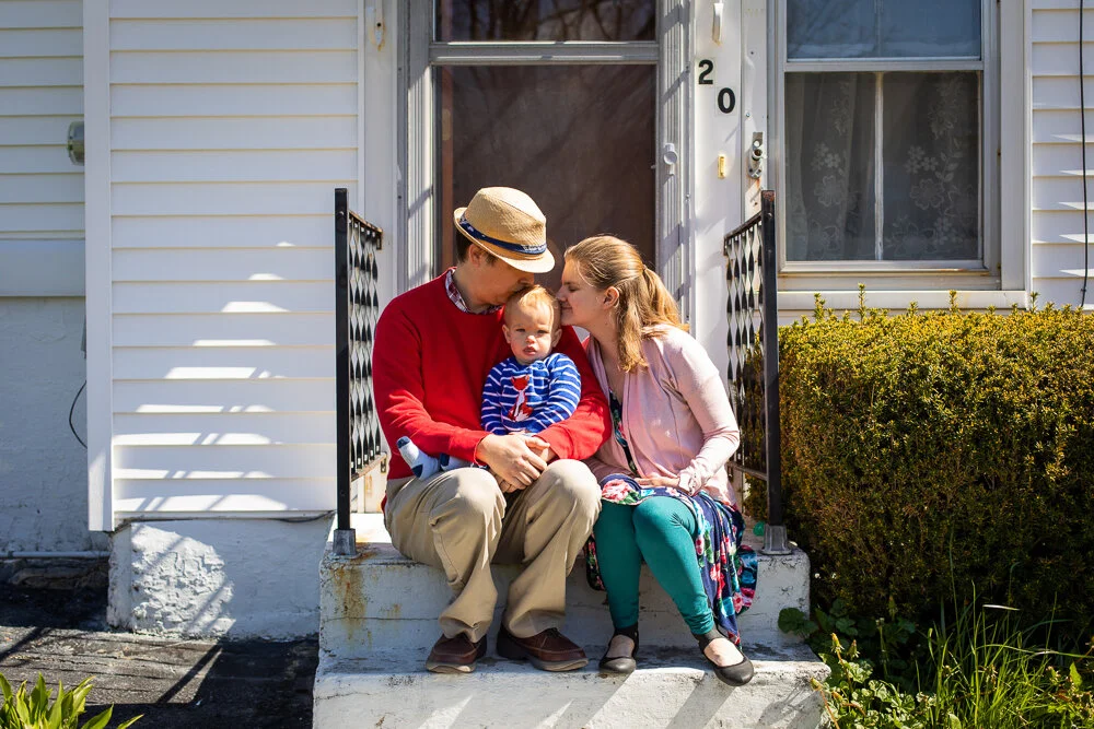 Front Porch Sessions: Photos for a Cause — Tom Godfrey Photography