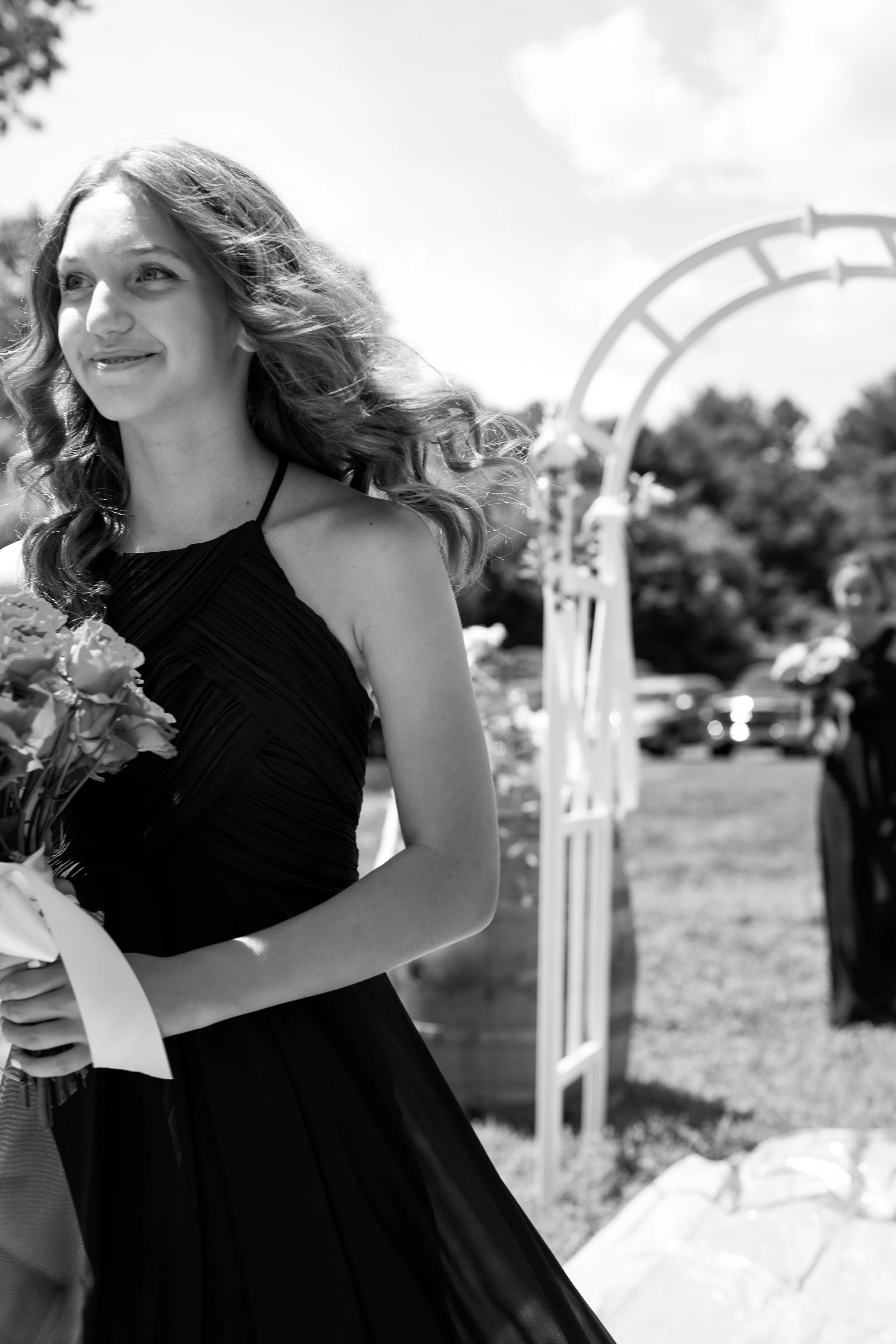 Liz and Brett: The Ultimate Backyard Wedding — Tom Godfrey Photography