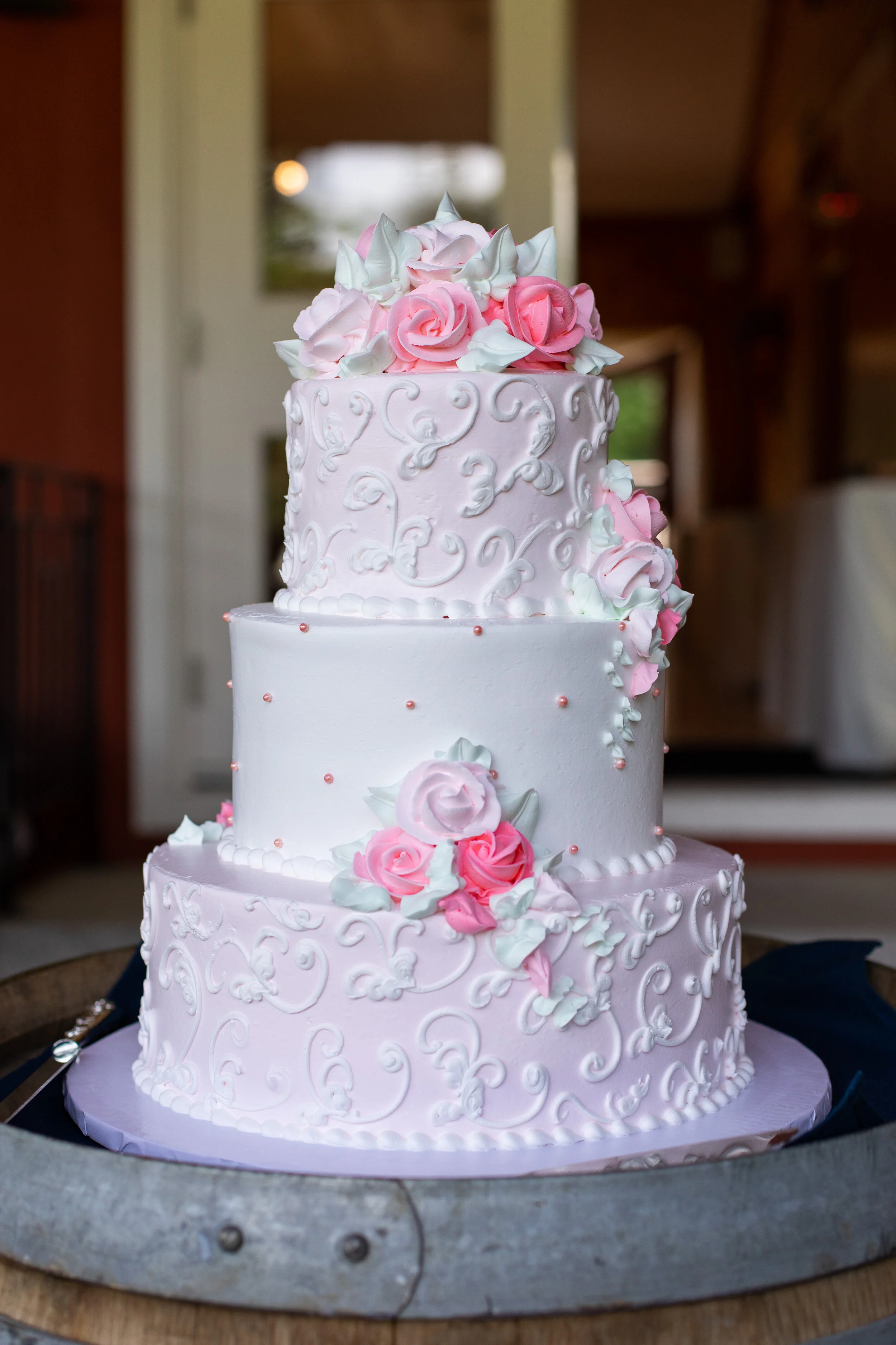Liz and Brett: The Ultimate Backyard Wedding — Tom Godfrey Photography