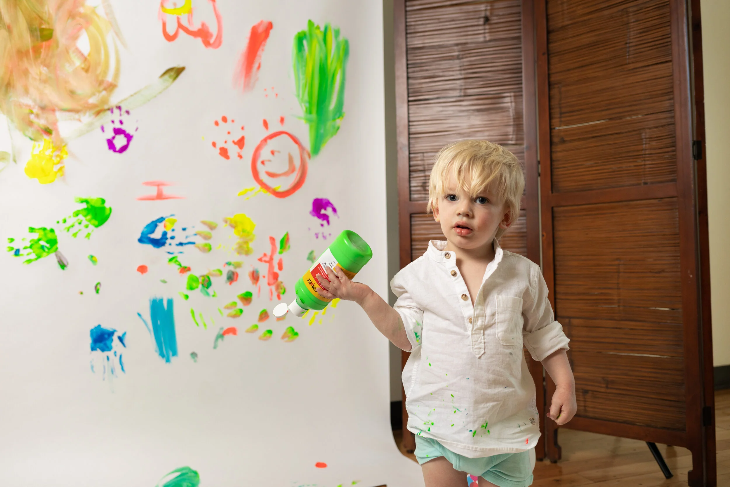 A Lovely Mess: Paint Smash Session — Tom Godfrey Photography