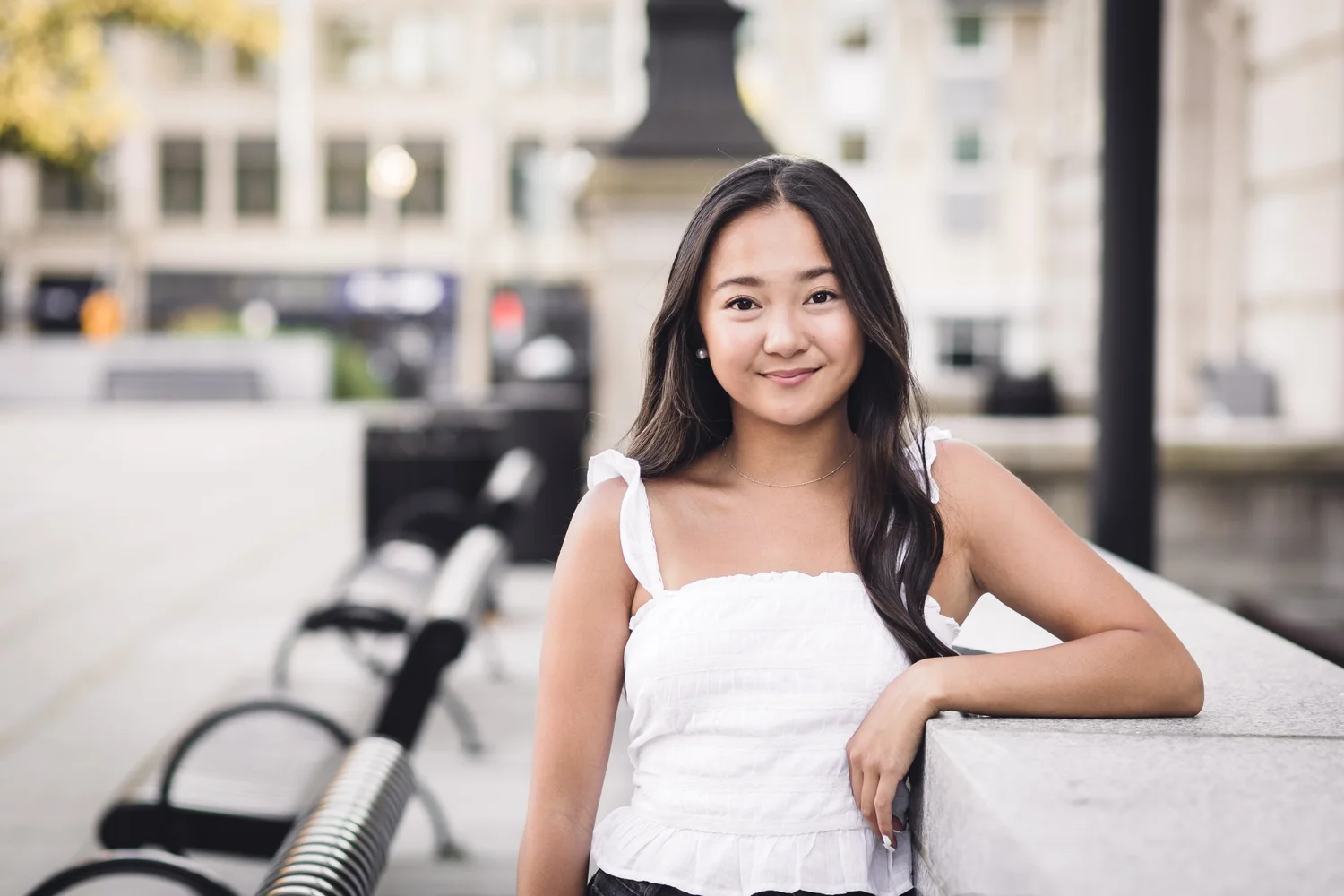 Class of 2026 Senior Portraits — Tom Godfrey Photography
