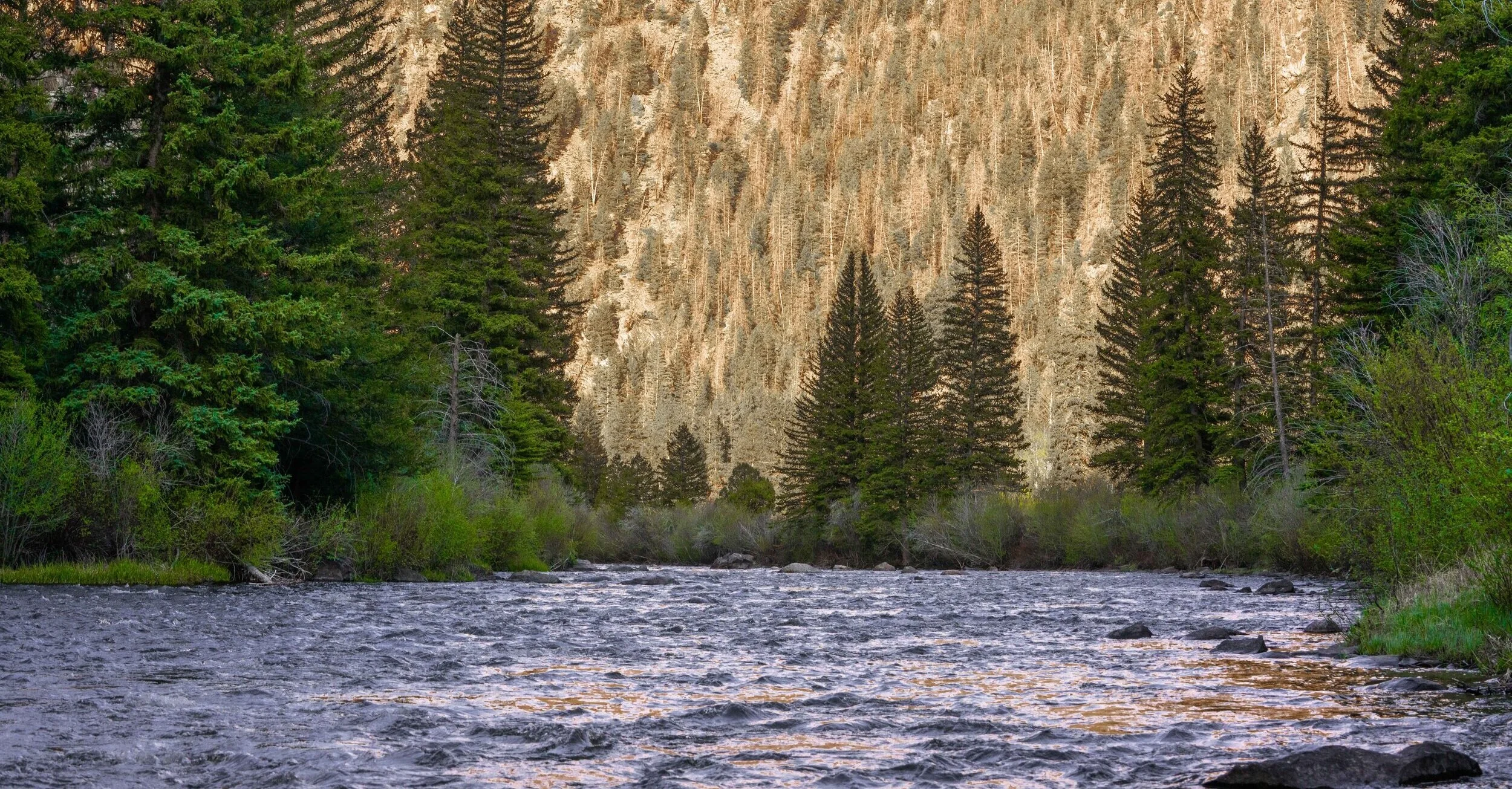 Campfire Ranch | Camping & Backcountry Huts in Colorado