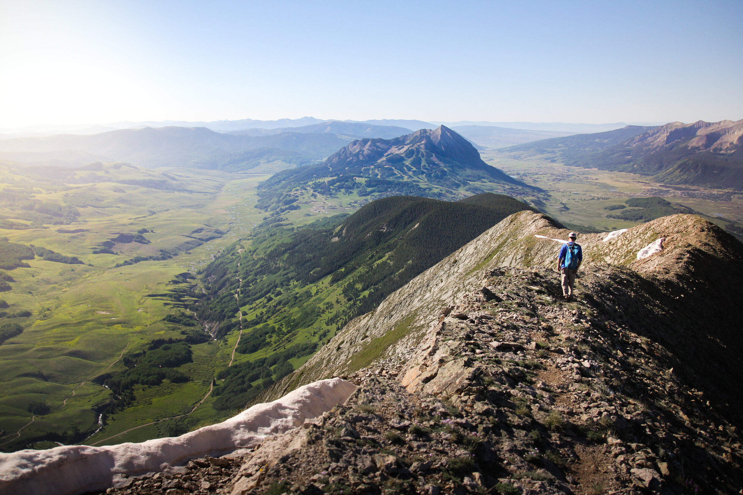 Campfire Ranch | Camping & Backcountry Huts in Colorado