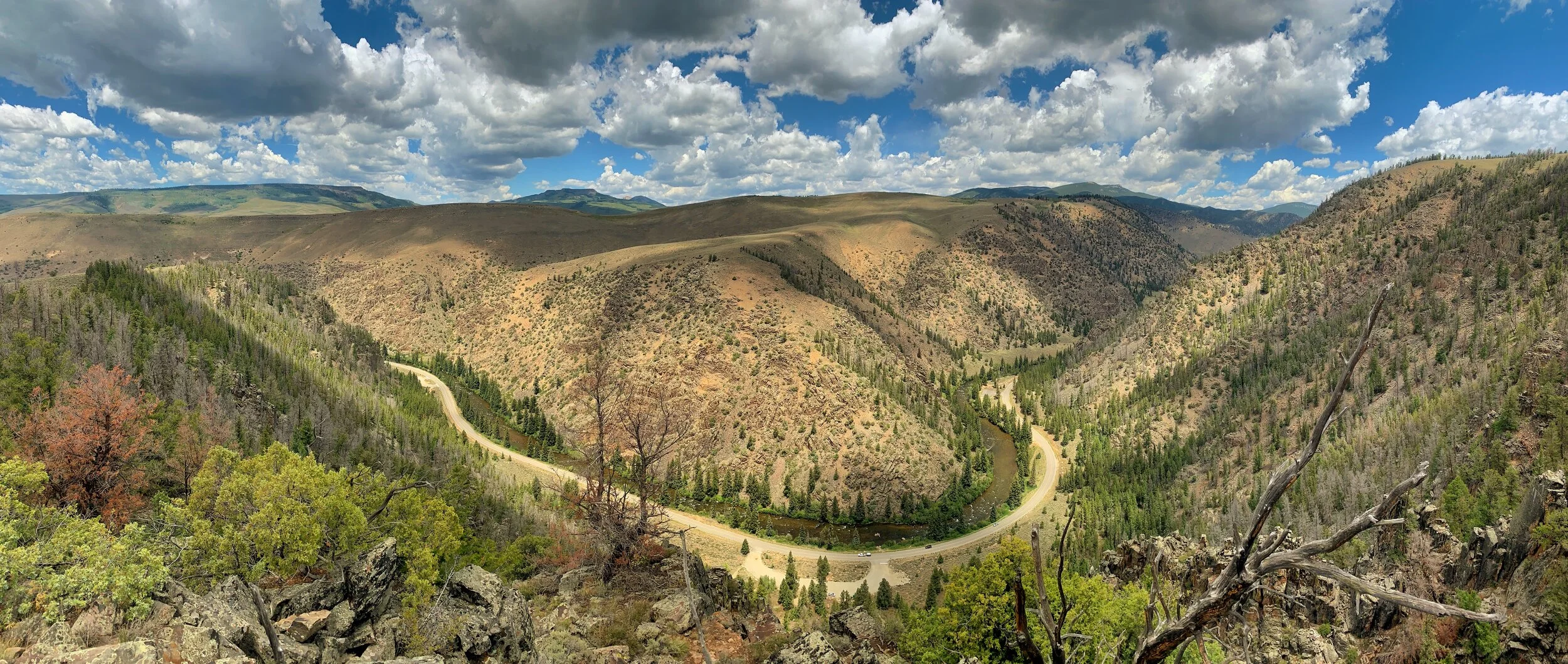 Campfire Ranch | Camping & Backcountry Huts in Colorado
