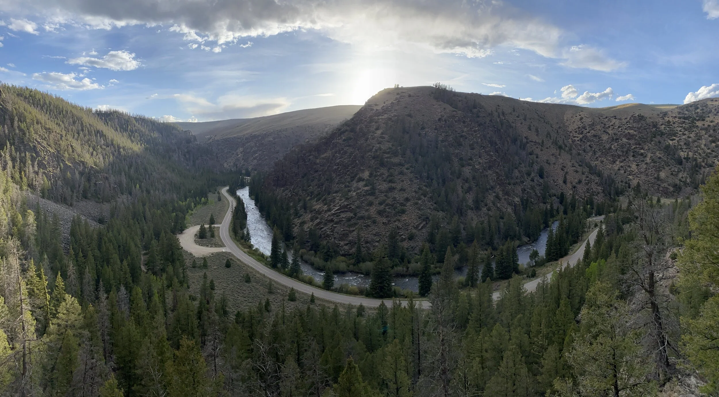 Campfire Ranch | Camping & Backcountry Huts in Colorado