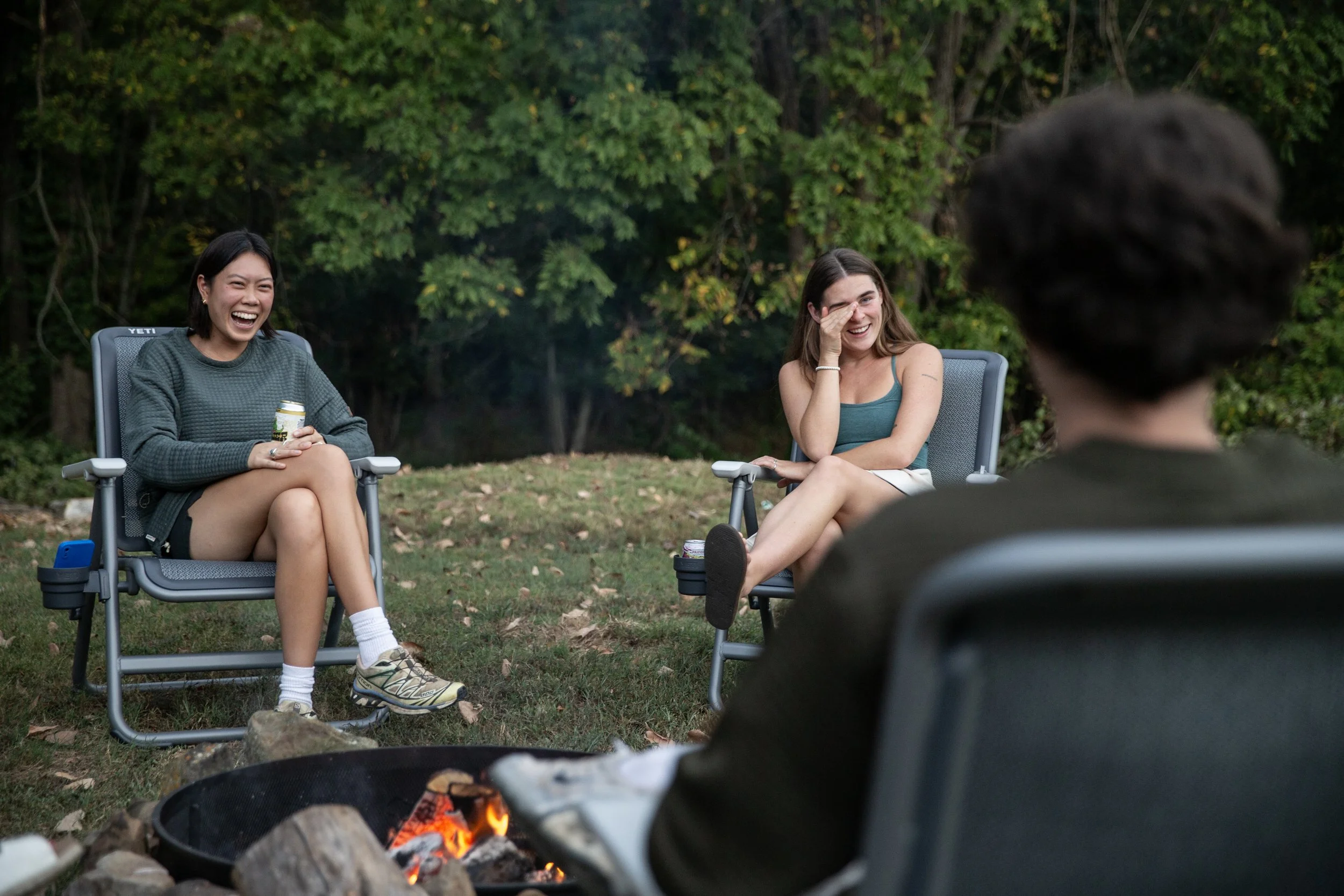 Campfire Ranch - Little Sugar | Camping & Backcountry Huts in Colorado