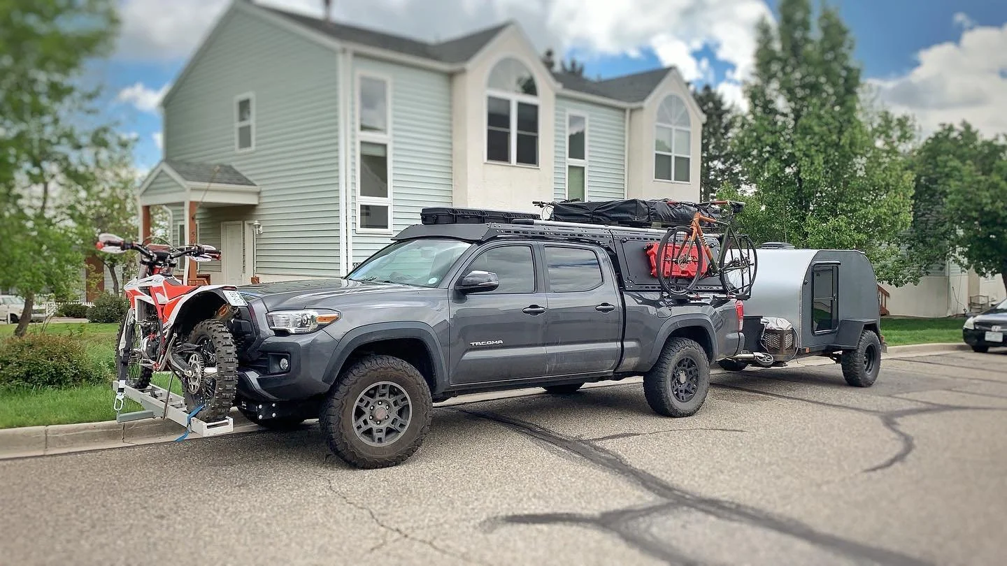 The Campfire Ranch Story - Part 1 | Camping & Backcountry Huts in Colorado
