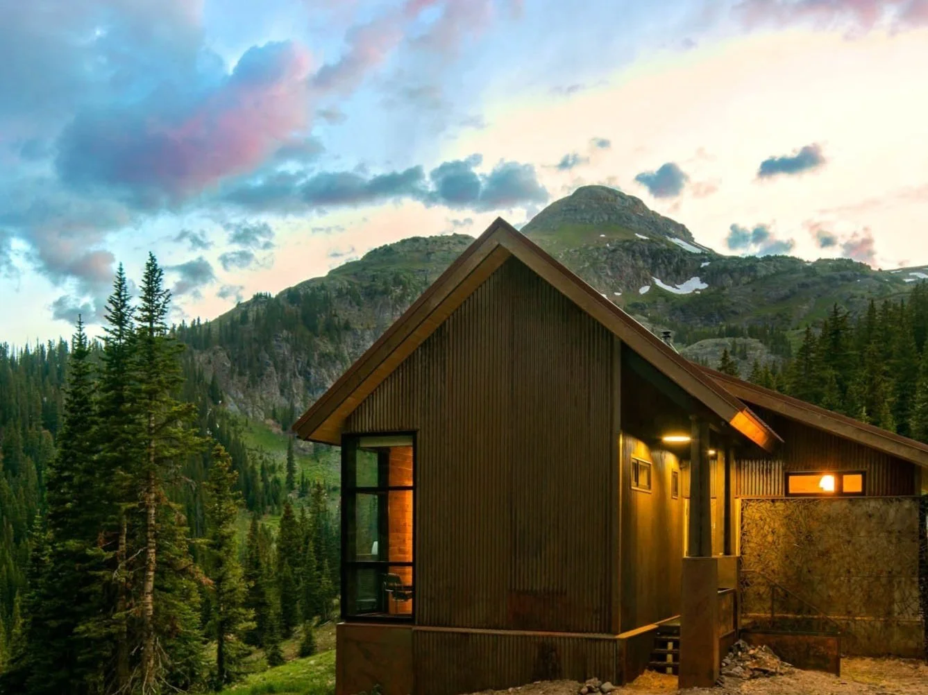 Choose Your Campfire Ranch Location | Camping & Backcountry Huts in ...