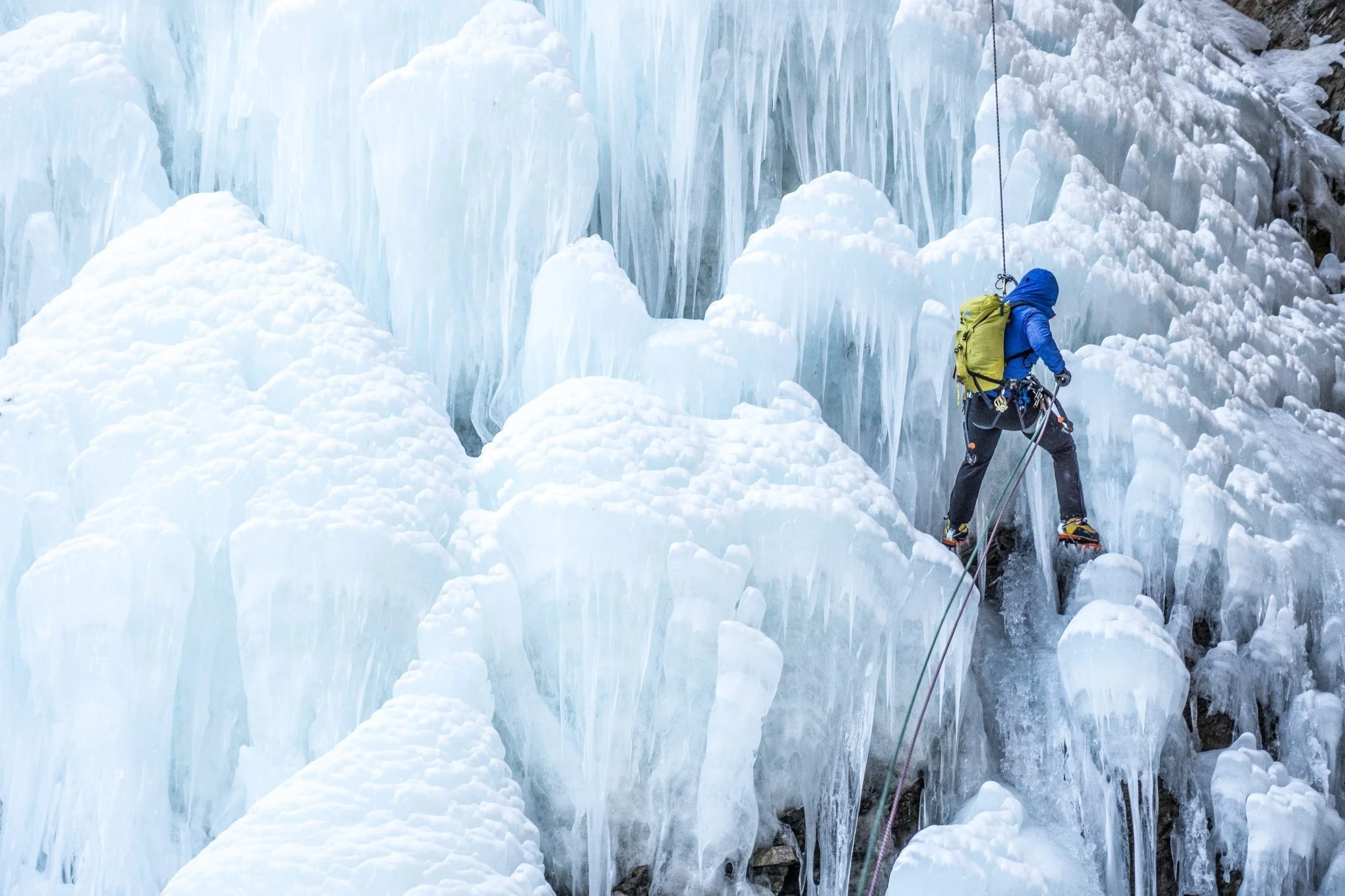 Red Mountain Pass - Ice Climbing | Camping, Trailside Lodges ...