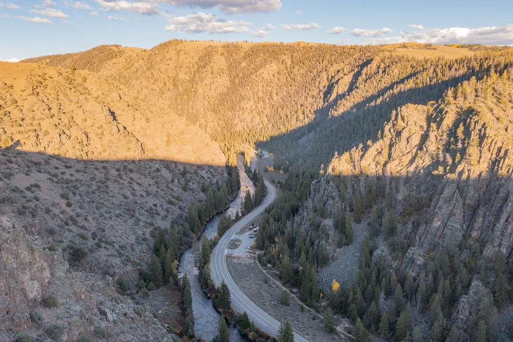 Campfire Ranch | Camping, Trailside Lodges & Backcountry Huts