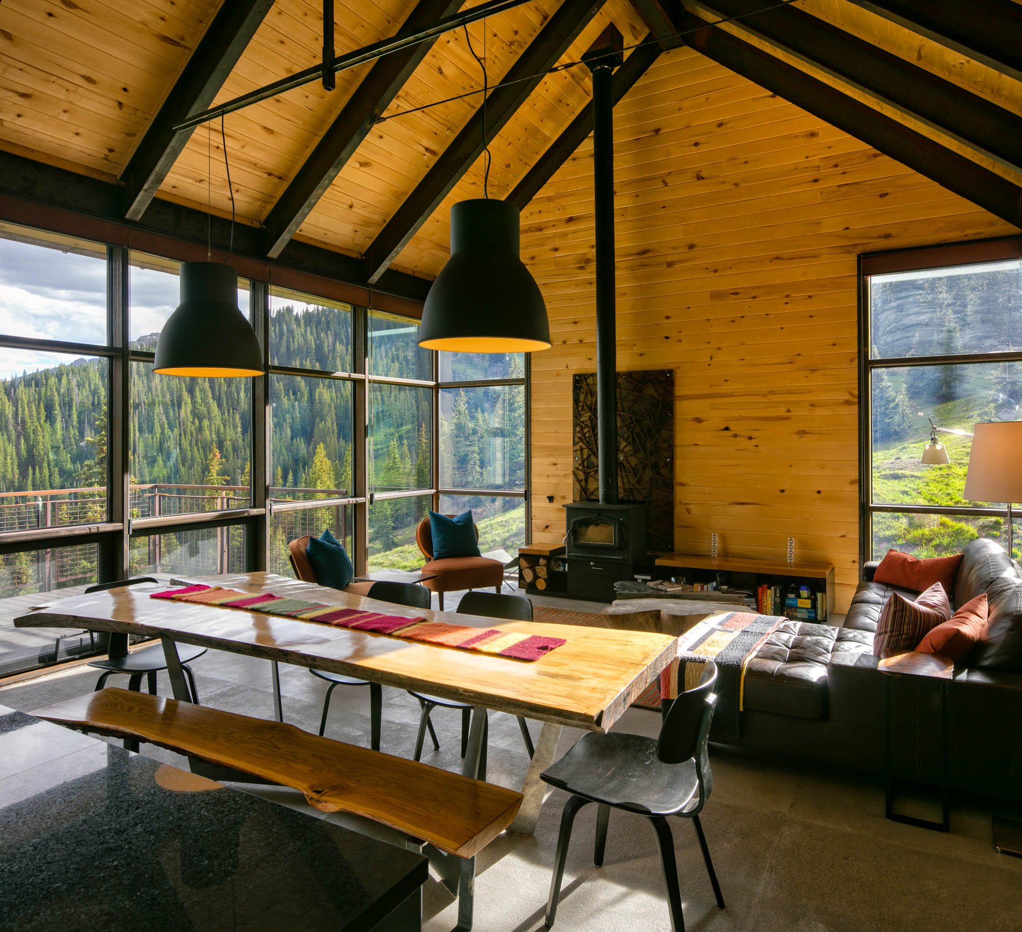 The Newest Backcountry Hut in Silverton | Camping & Backcountry Huts in ...