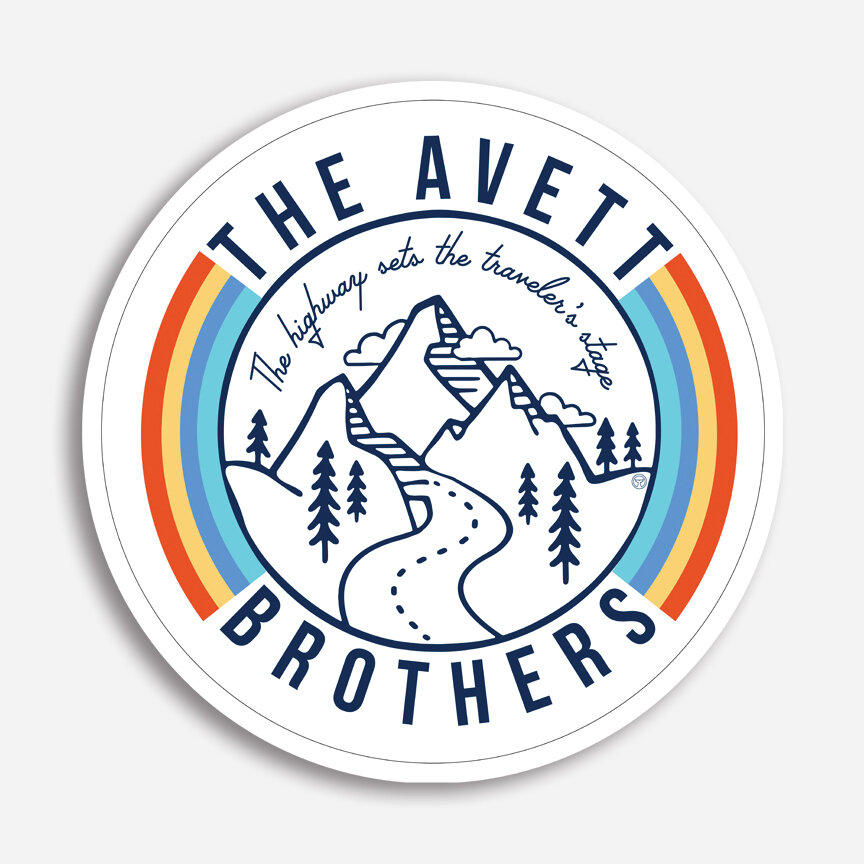 Avett Brothers Logo