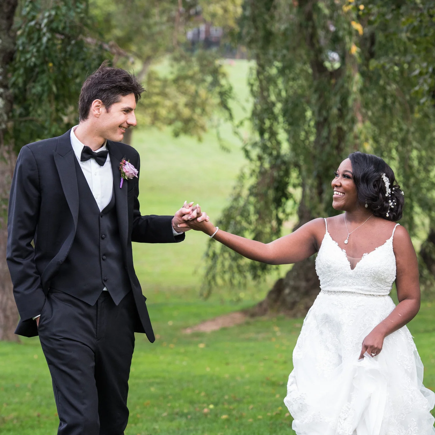 Private Events & Weddings — McCall Golf Club