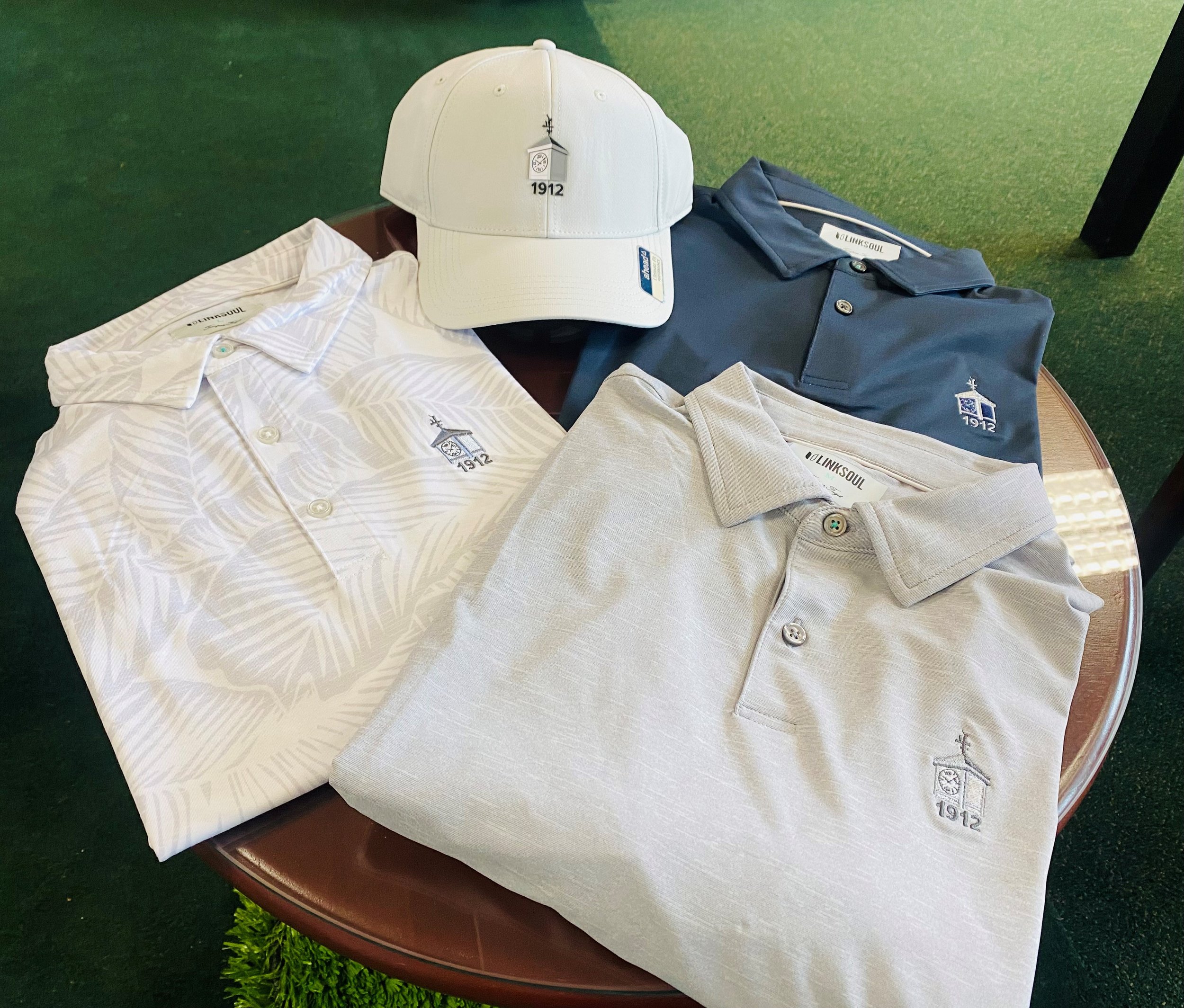 Golf — McCall Golf Club