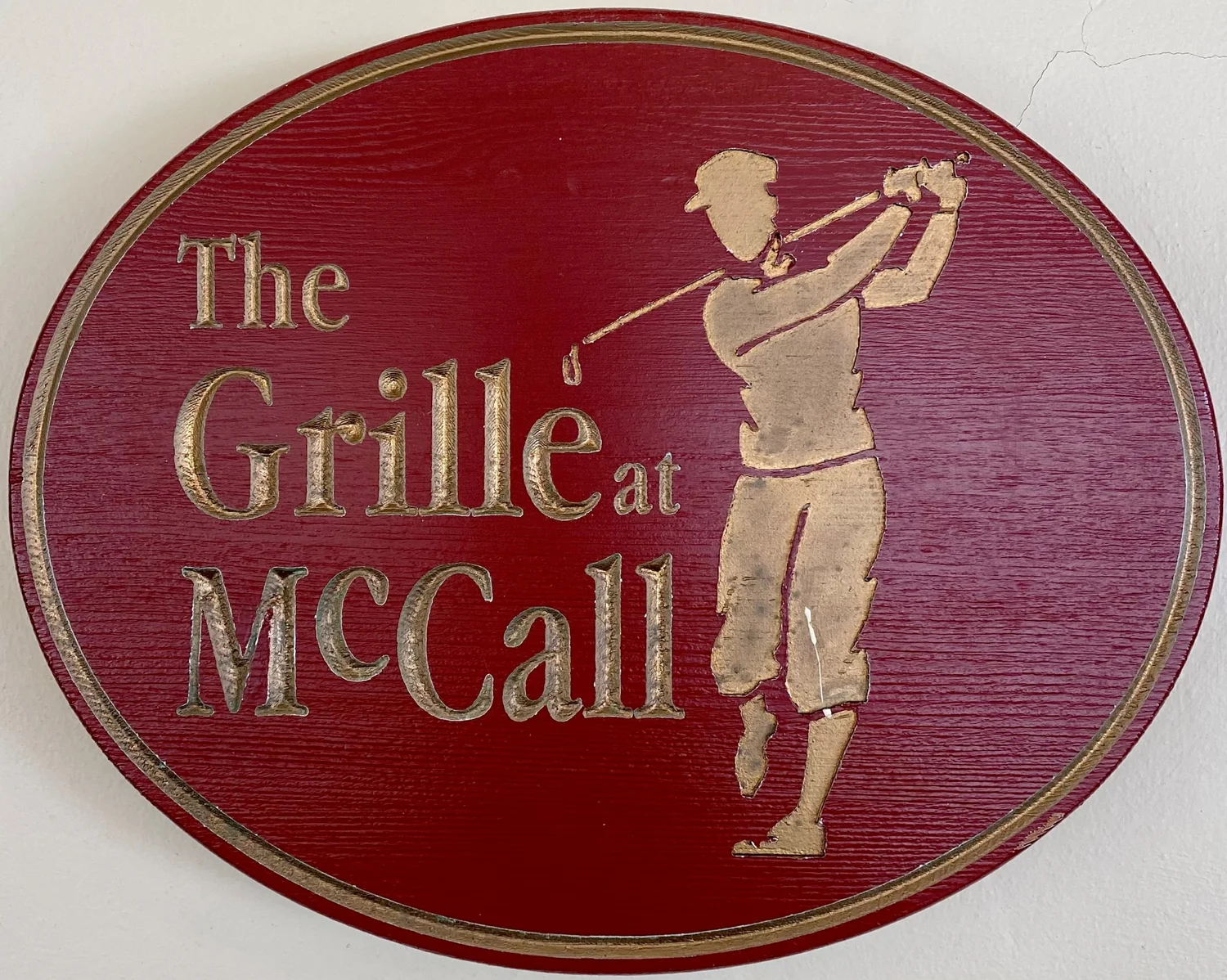Clubhouse — McCall Golf Club