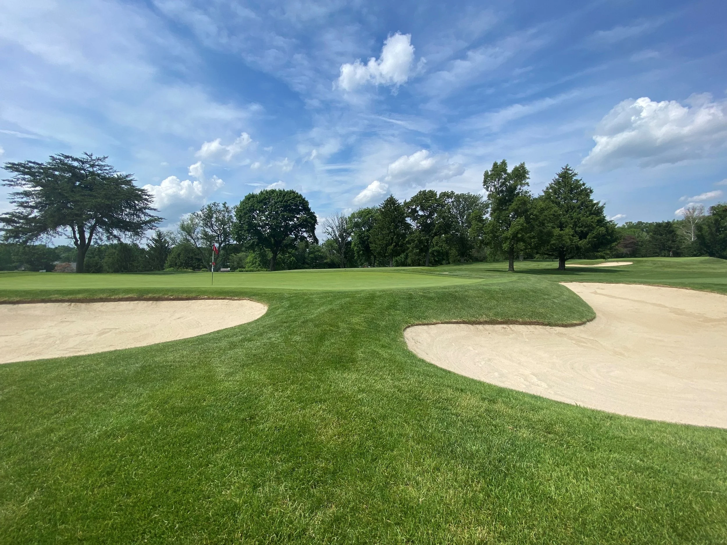Clubhouse — McCall Golf Club