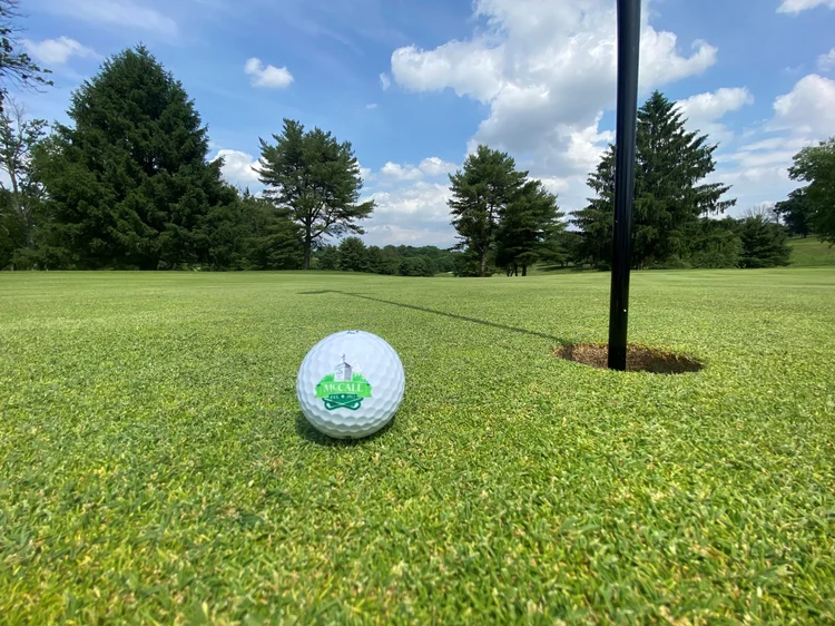 Golf — McCall Golf Club