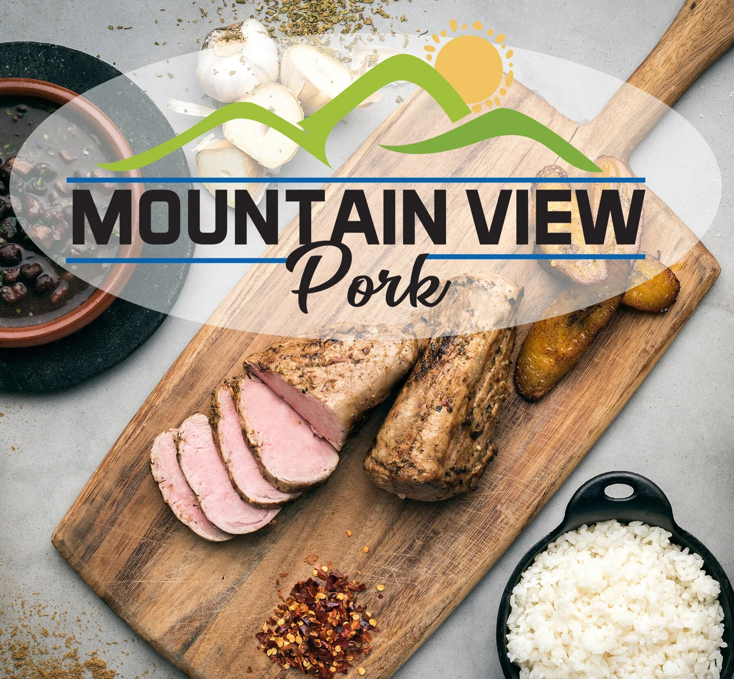 Mountain View Pork