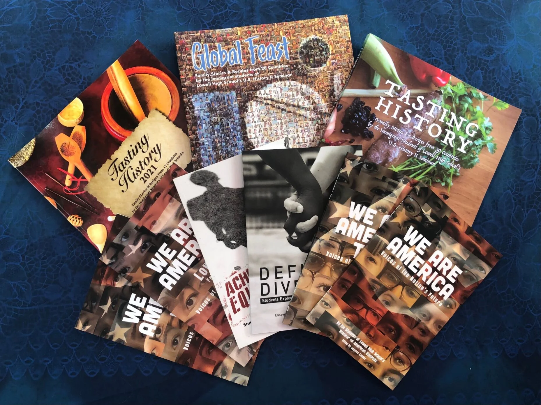 Student-Authored Books — Jessica Lander