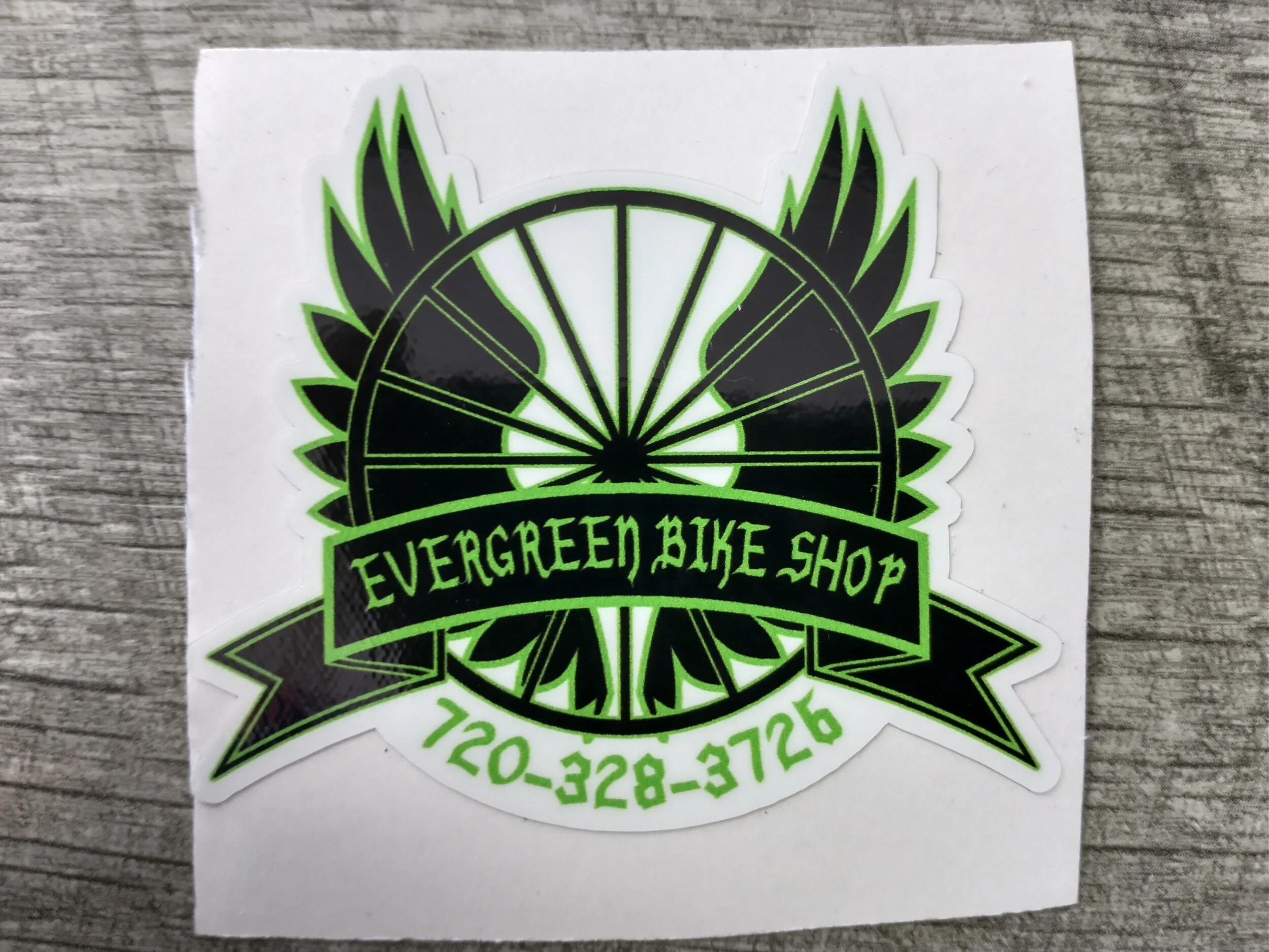 Shop — Evergreen Bike Shop