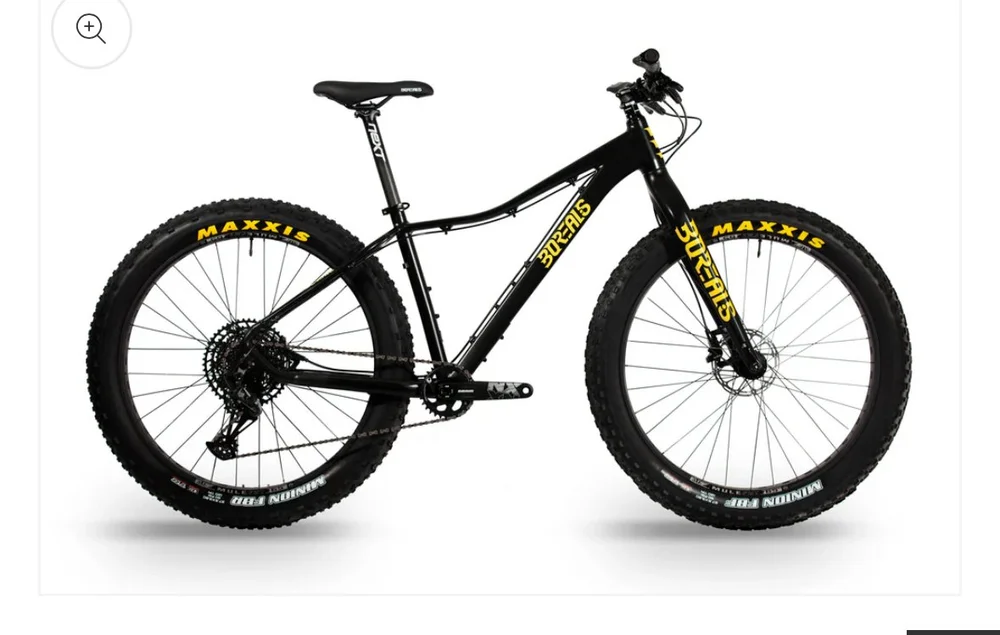 Evergreen Bike Shop