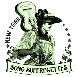 SONG SUFFRAGETTES