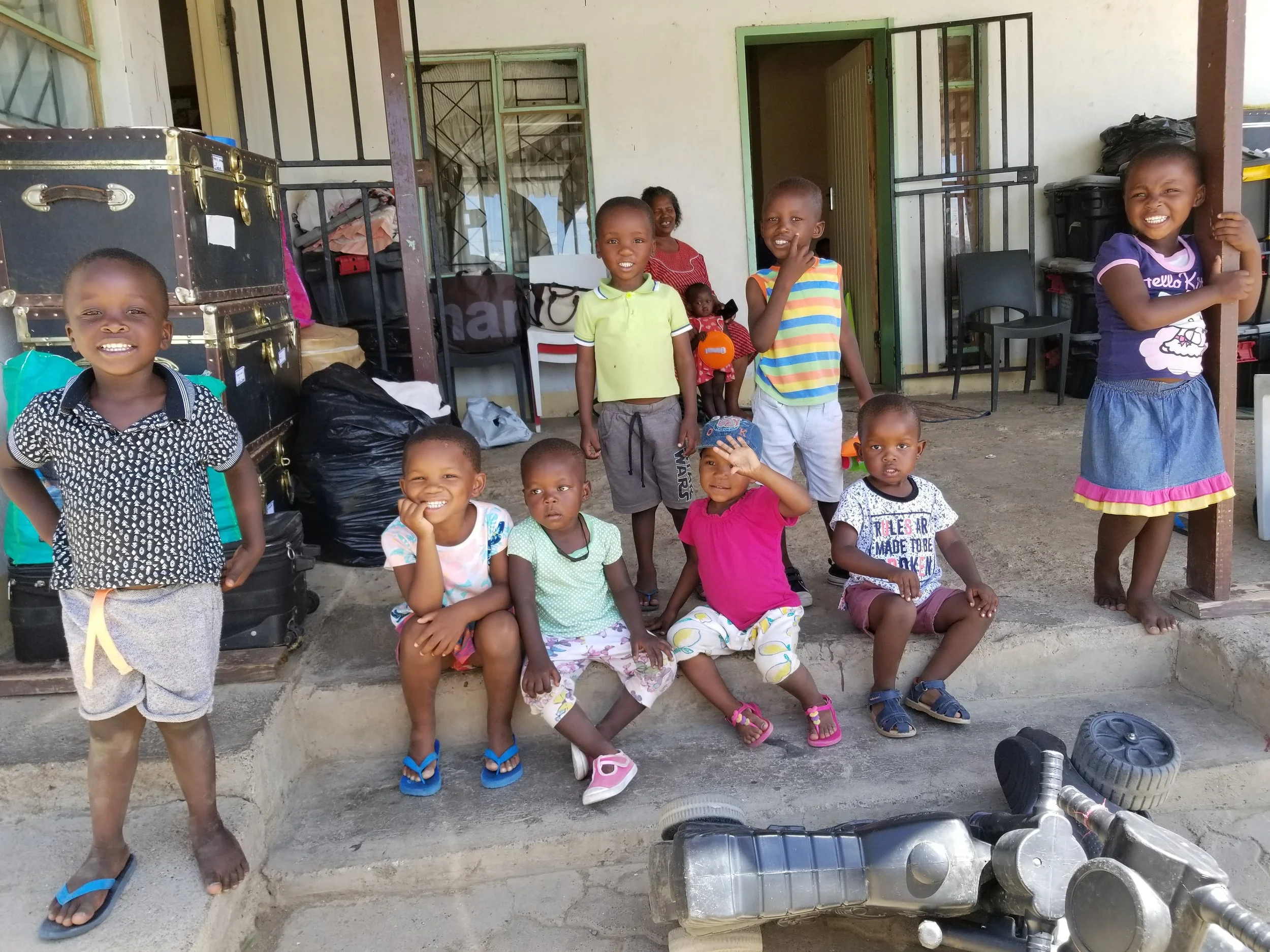 Ministry of Hope Lesotho