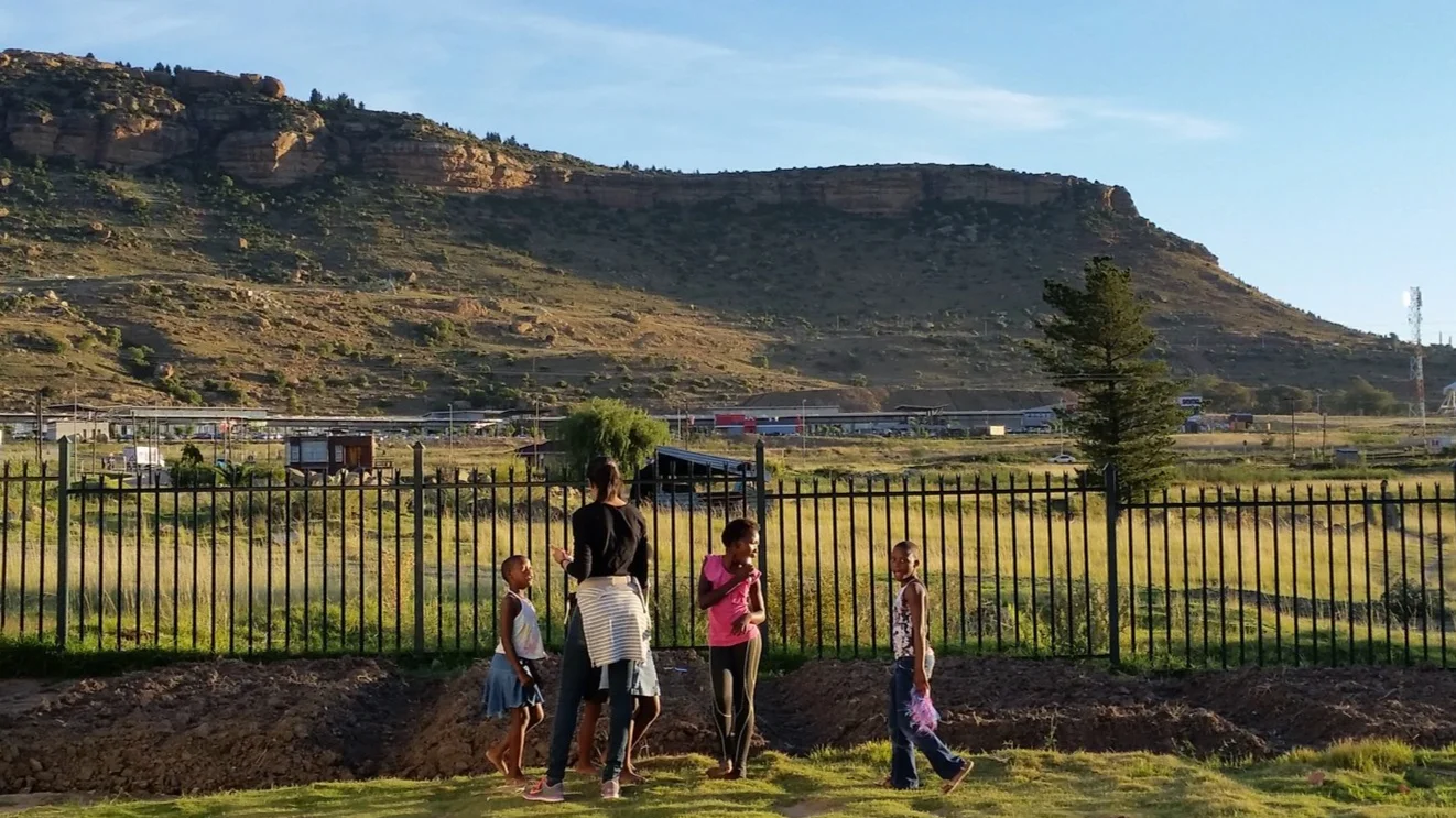 Ministry of Hope Lesotho