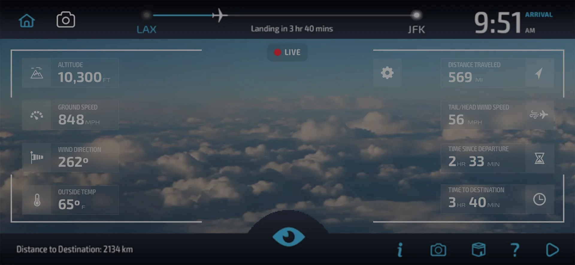 FlightPath3D | Live Pilot