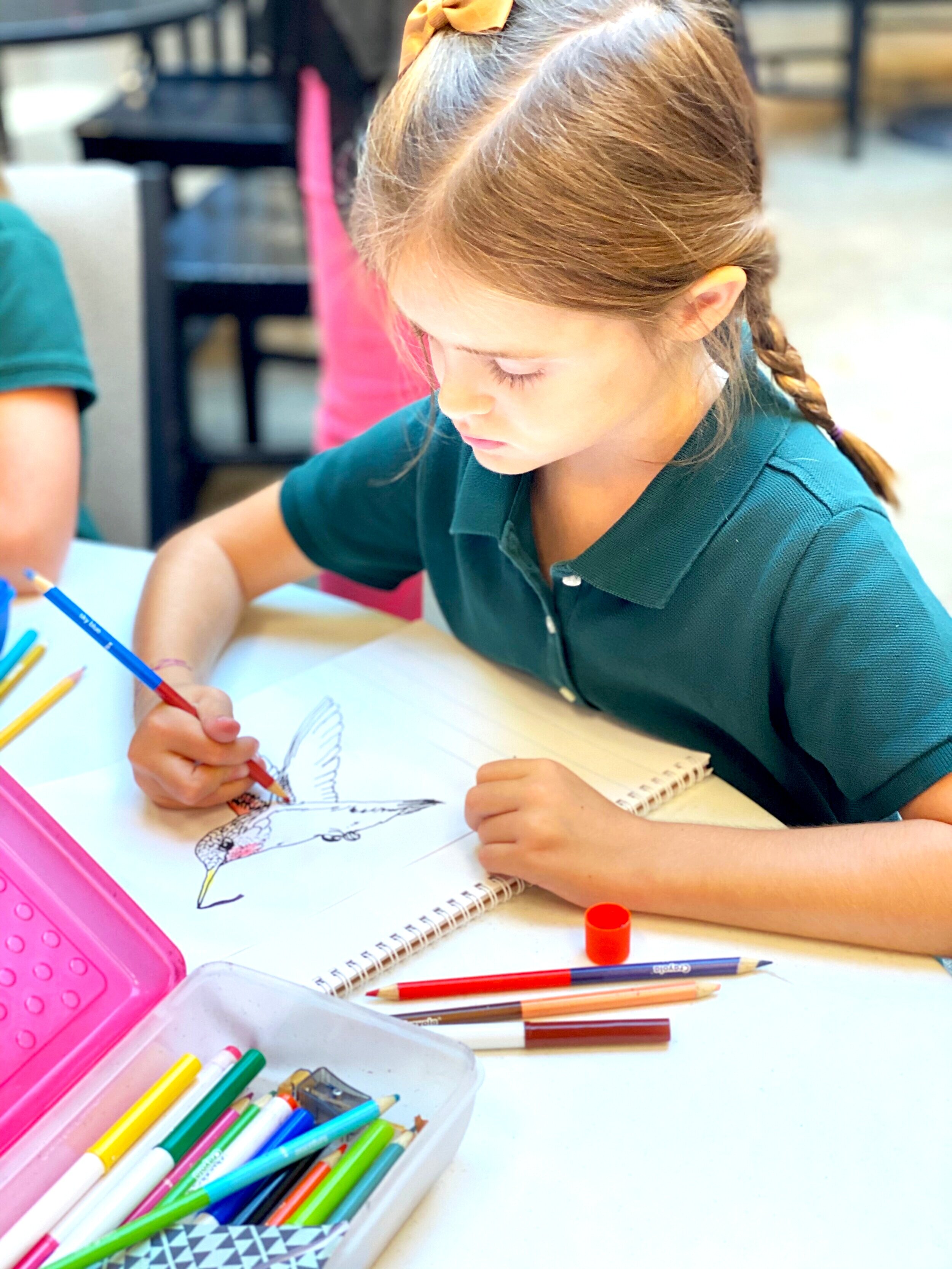 Collaborative — Evergreen Classical School