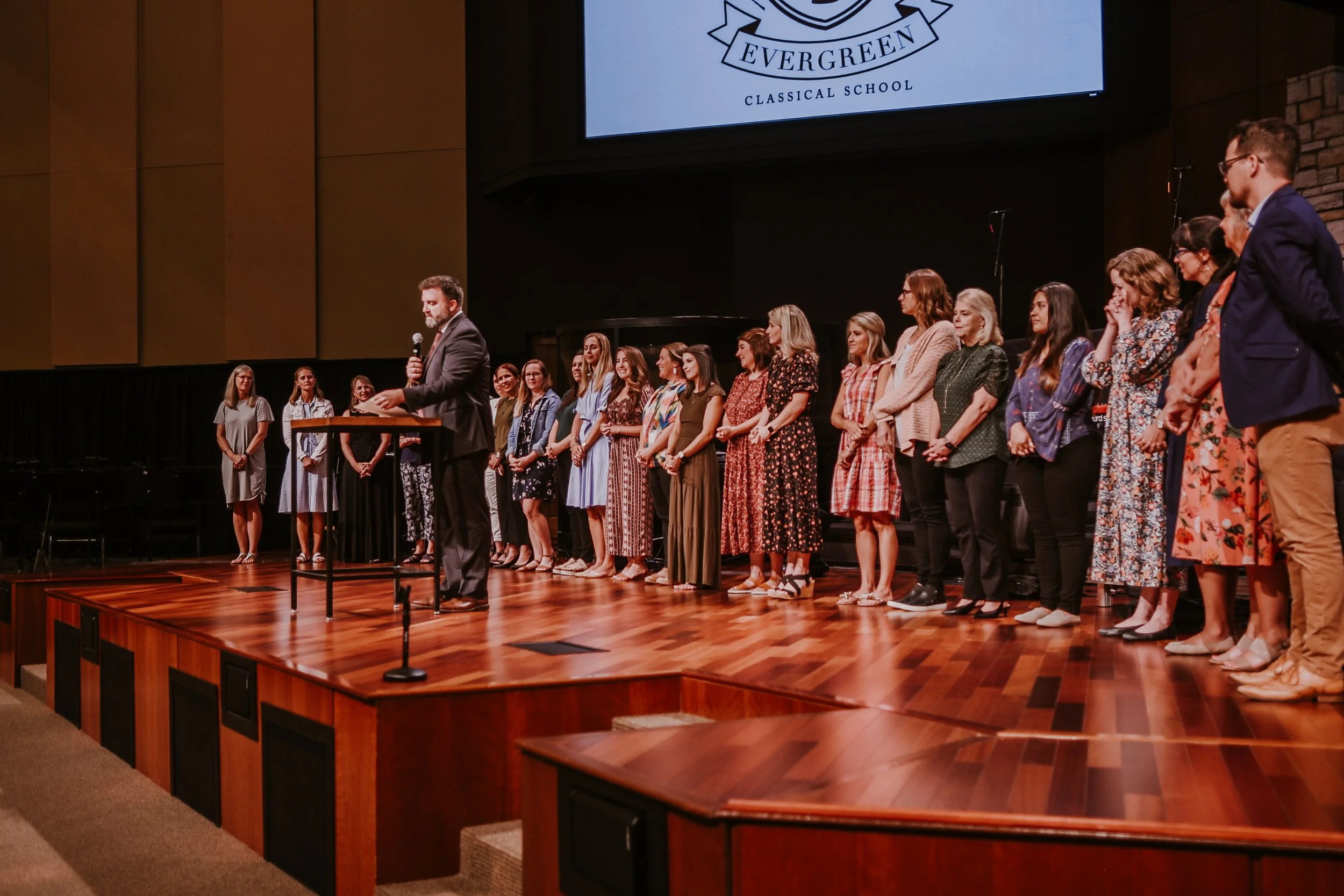 Faculty & Staff — Evergreen Classical School