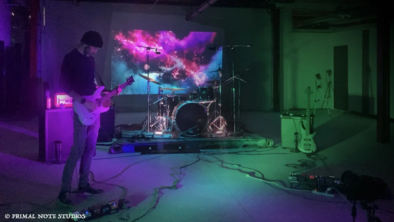 Monthly Rehearsal Spaces in Toronto — Primal Note Studios Toronto ...