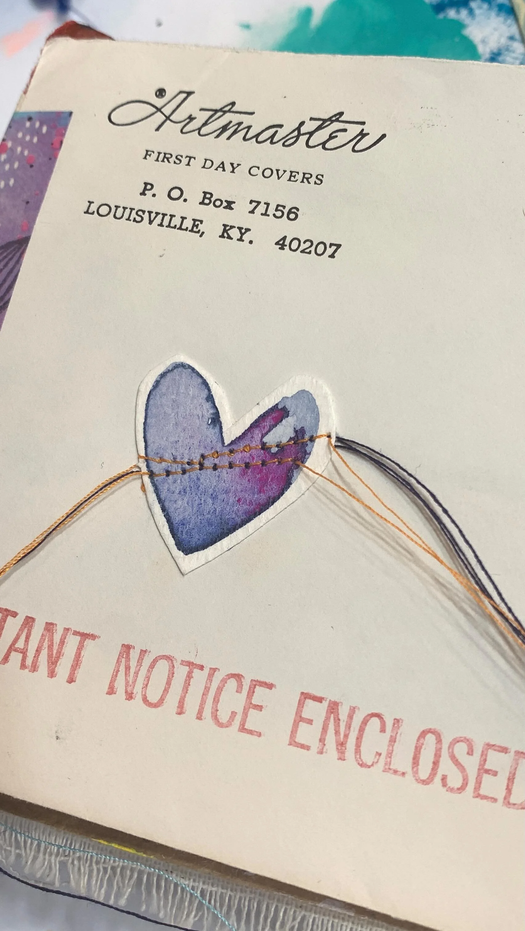 Positivity Art Circles and Words Freebie Tag Tutorial — Soul-Positive