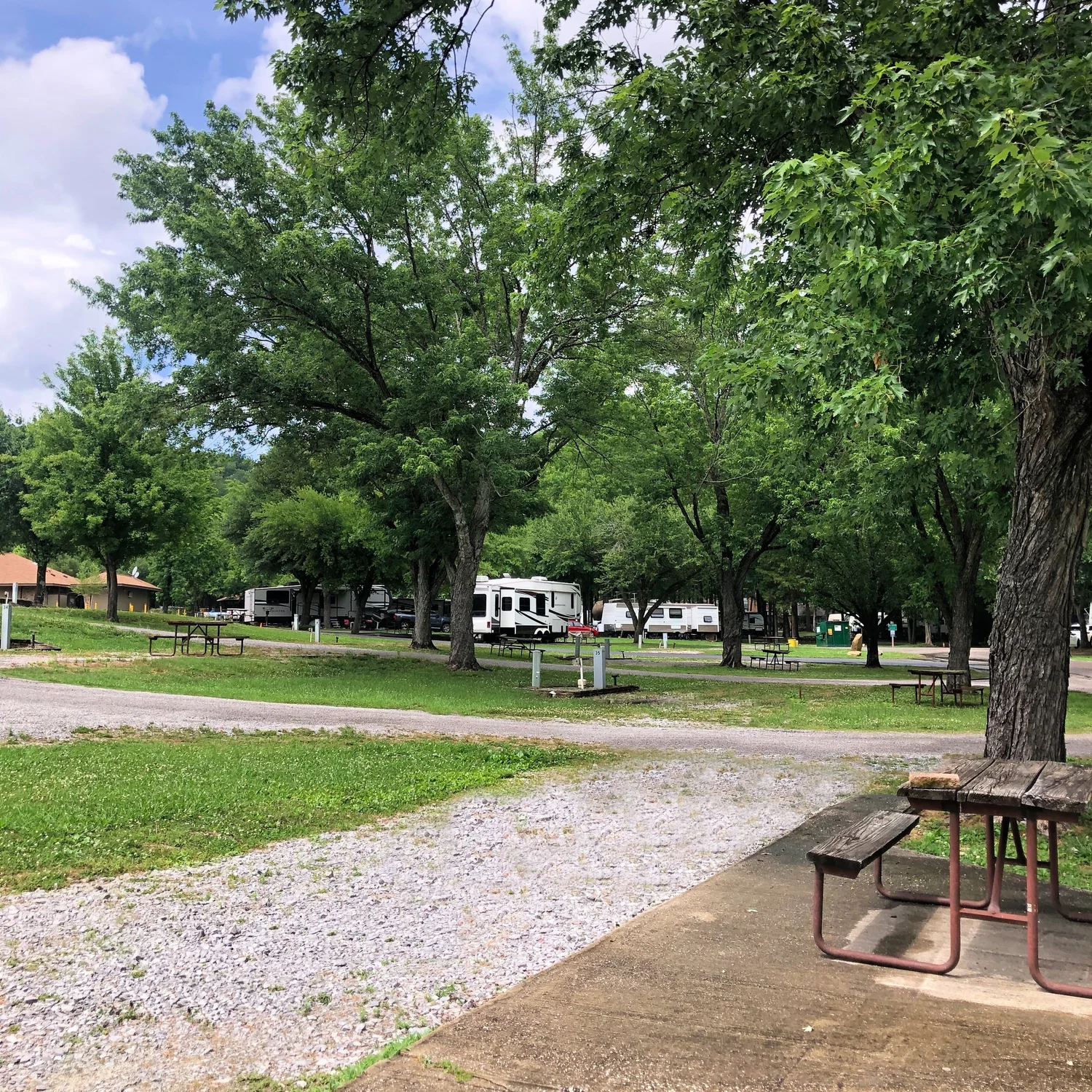 Current Rates & Pricing — Birmingham South RV Park