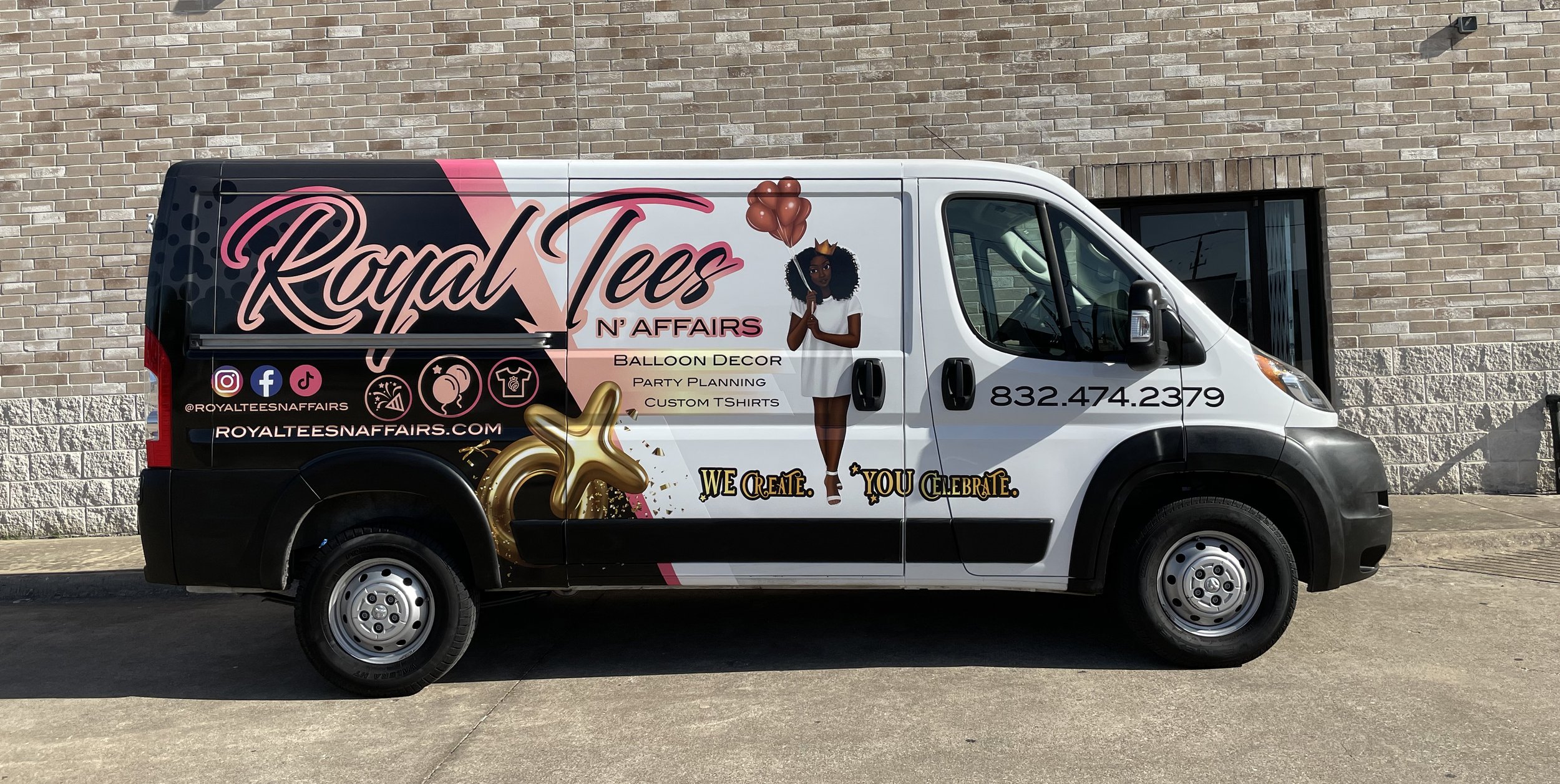 Rocket Wraps & Signs