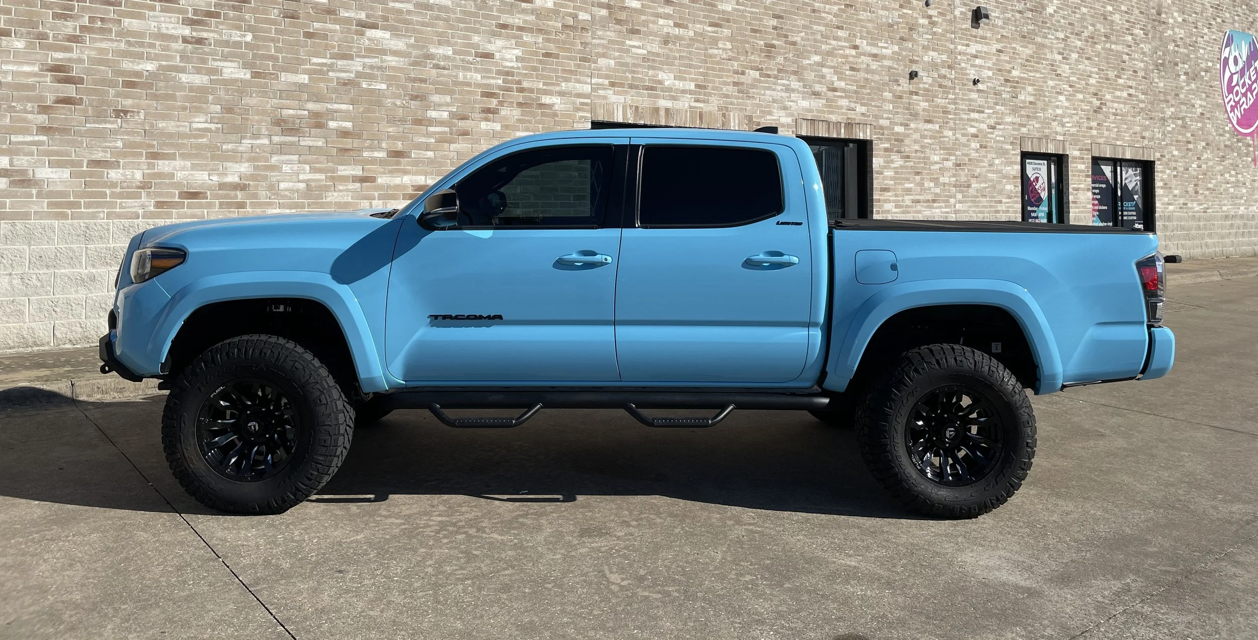 Full-Color Wraps | Rocket Wraps And Signs — Rocket Wraps & Signs