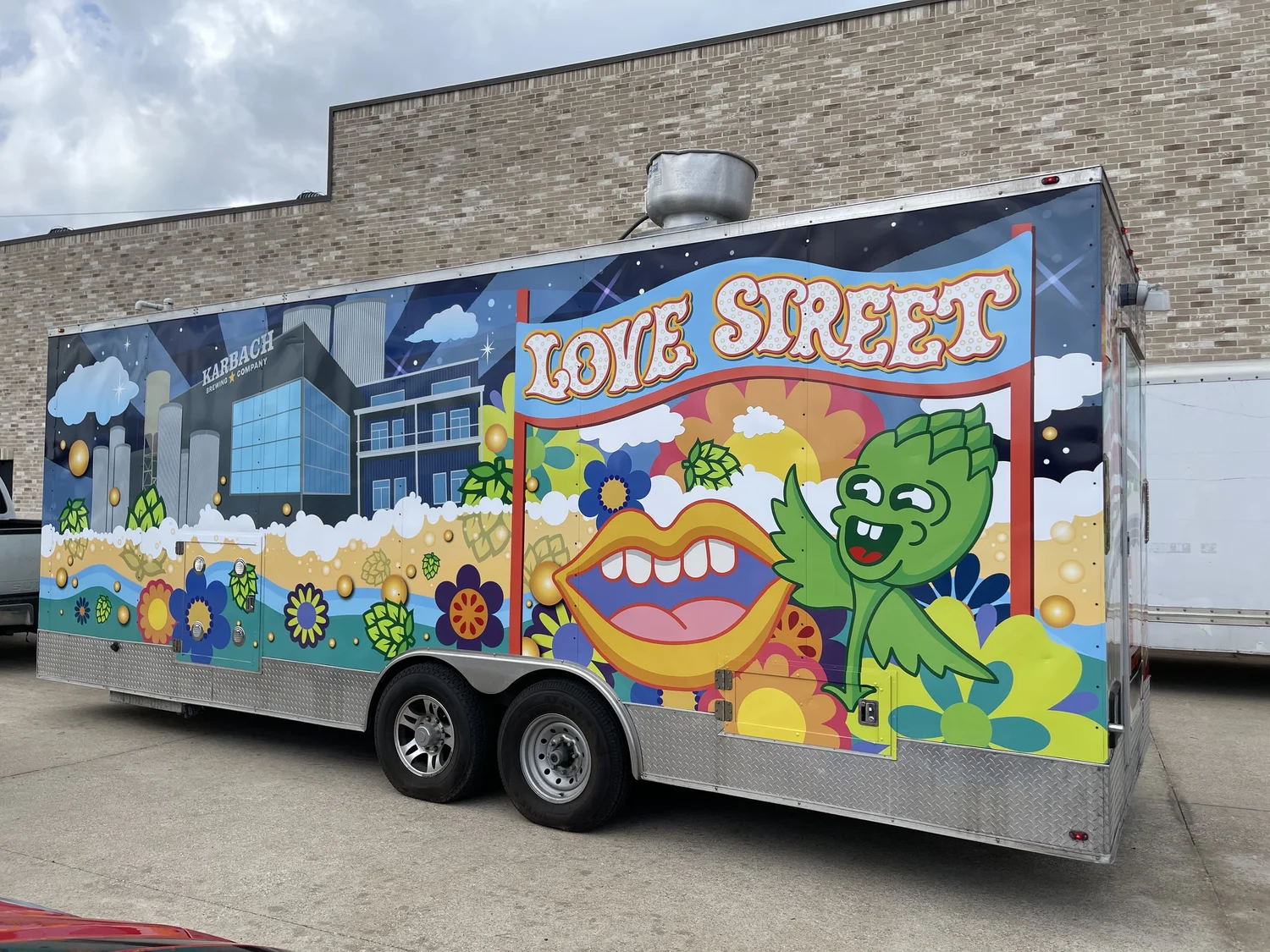 Commercial Wraps | Rocket Wraps & Signs — Rocket Wraps & Signs