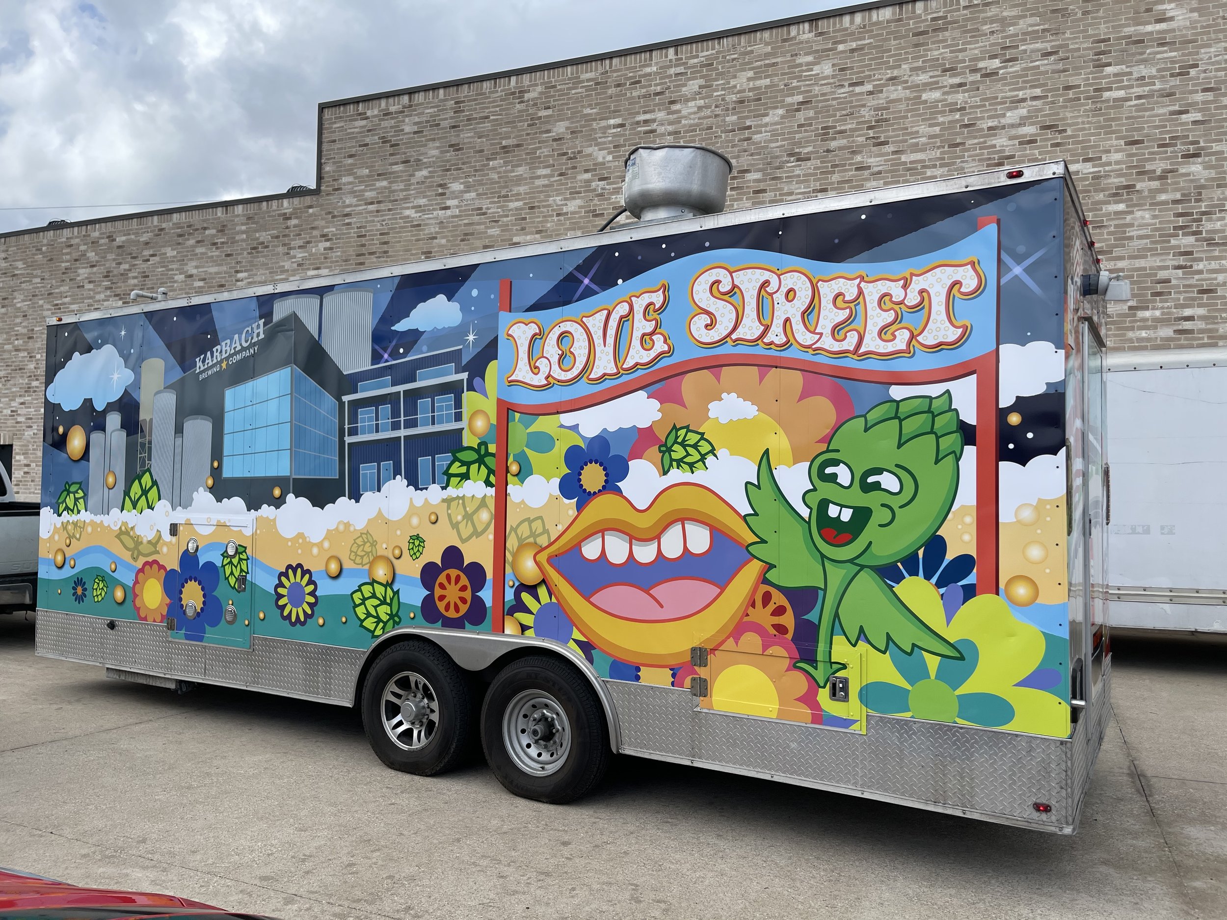 Commercial Wraps | Rocket Wraps & Signs — Rocket Wraps & Signs