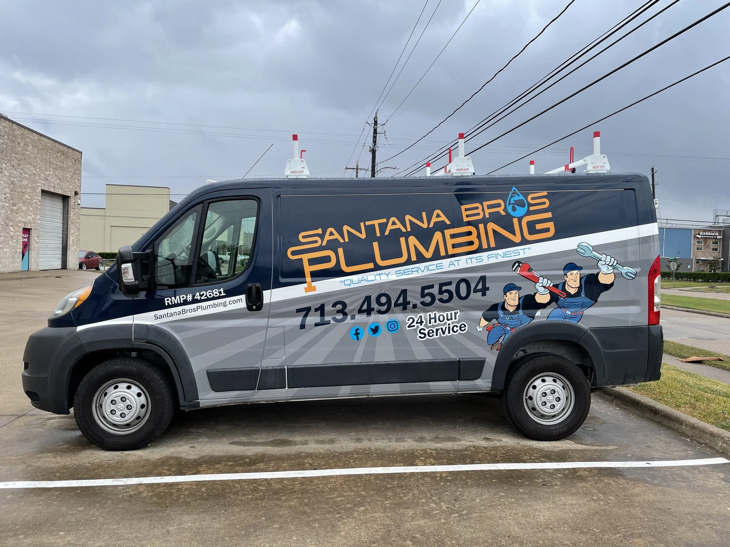 Commercial Wraps | Rocket Wraps & Signs — Rocket Wraps & Signs