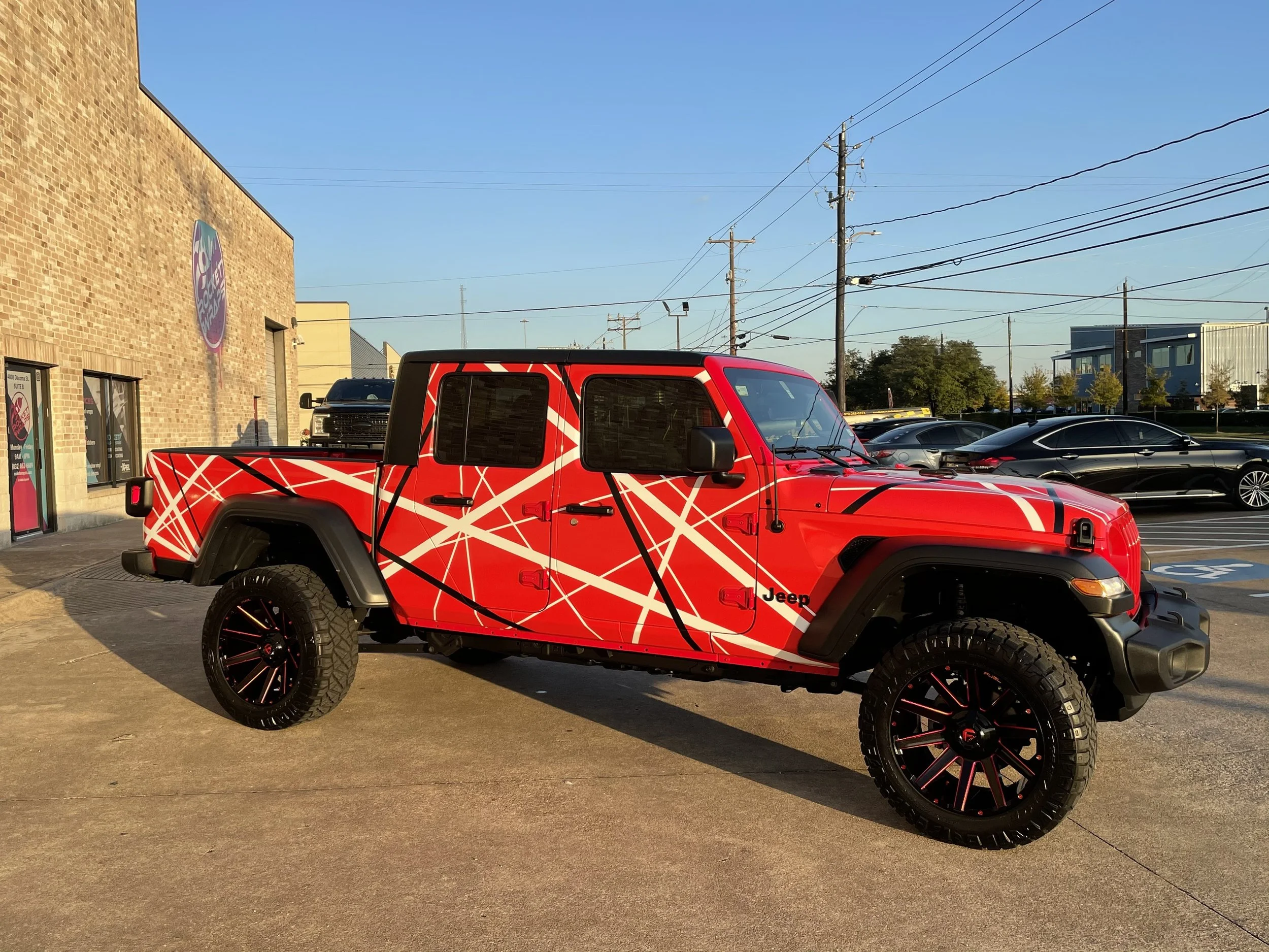 Custom Car Wraps And Decals - Rocket Wraps & Signs — Rocket Wraps & Signs