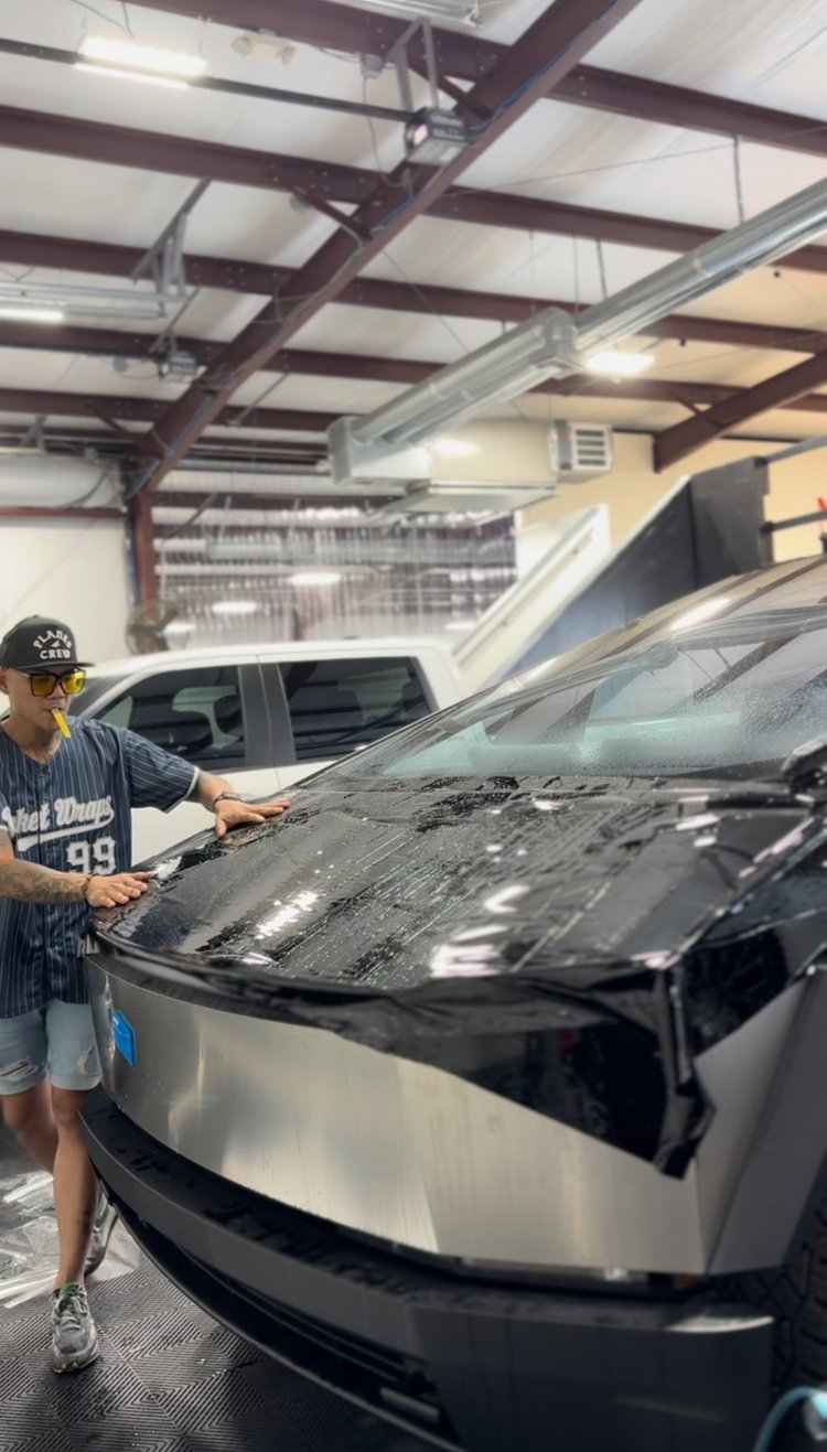 Houston Car Wraps | Rocket Wraps & Signs