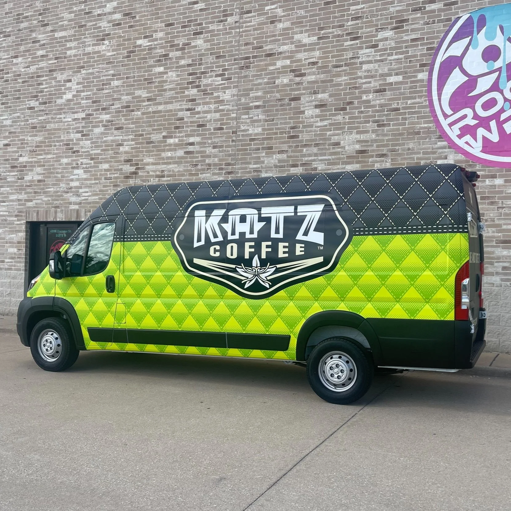 Houston Car Wraps | Rocket Wraps & Signs